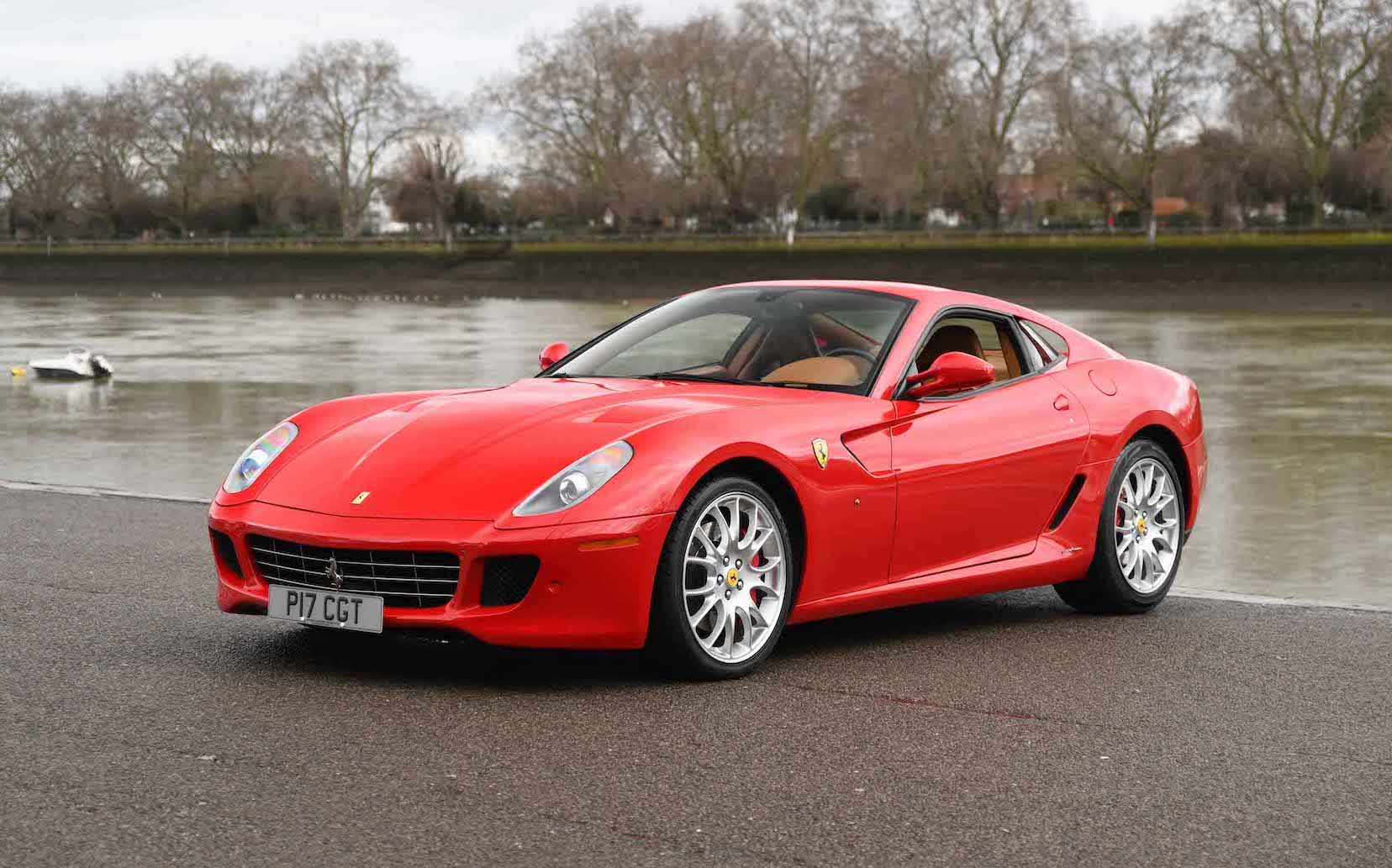 2006 FERRARI 599 GTB FIORANO