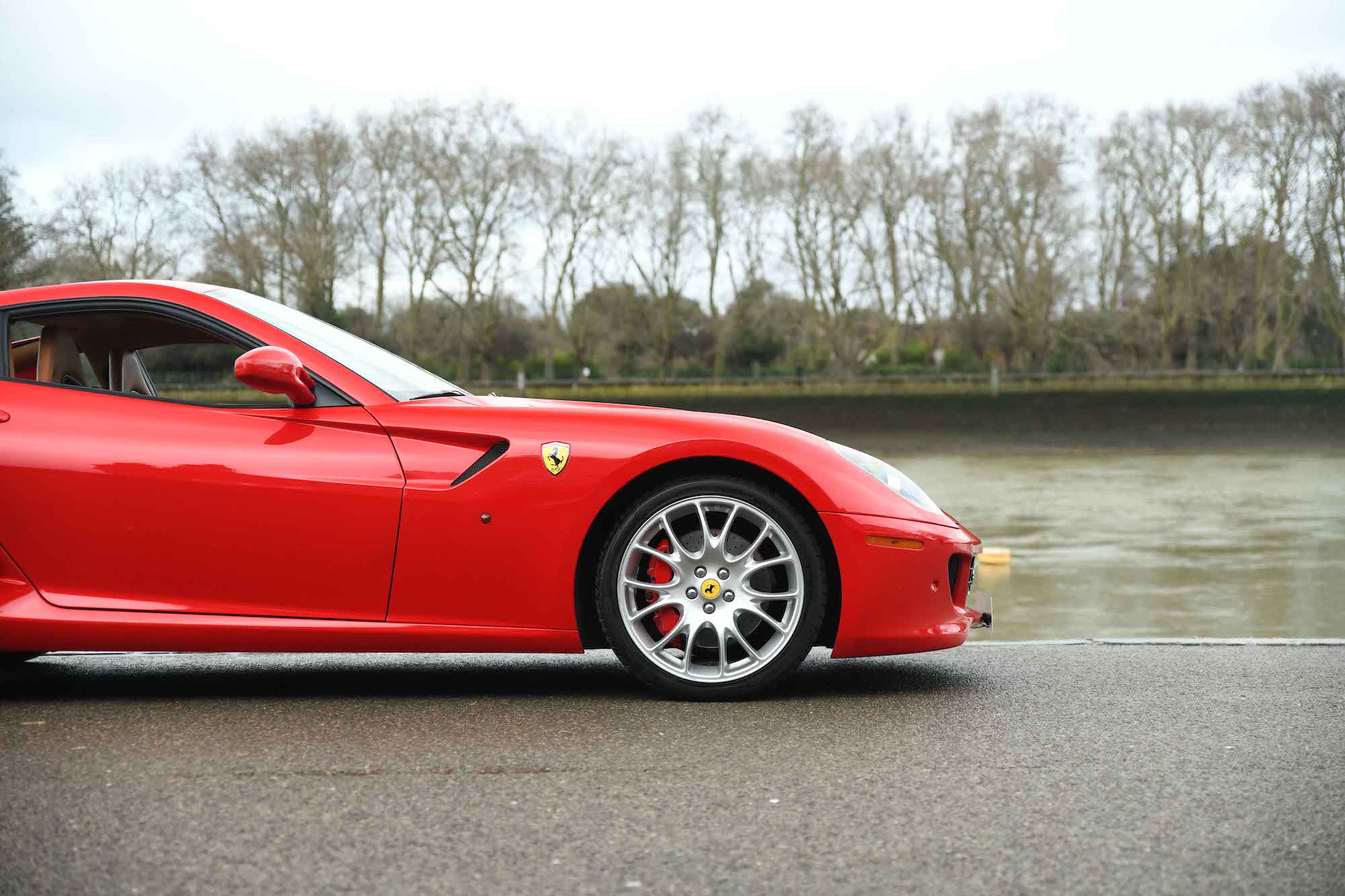 2006 FERRARI 599 GTB FIORANO