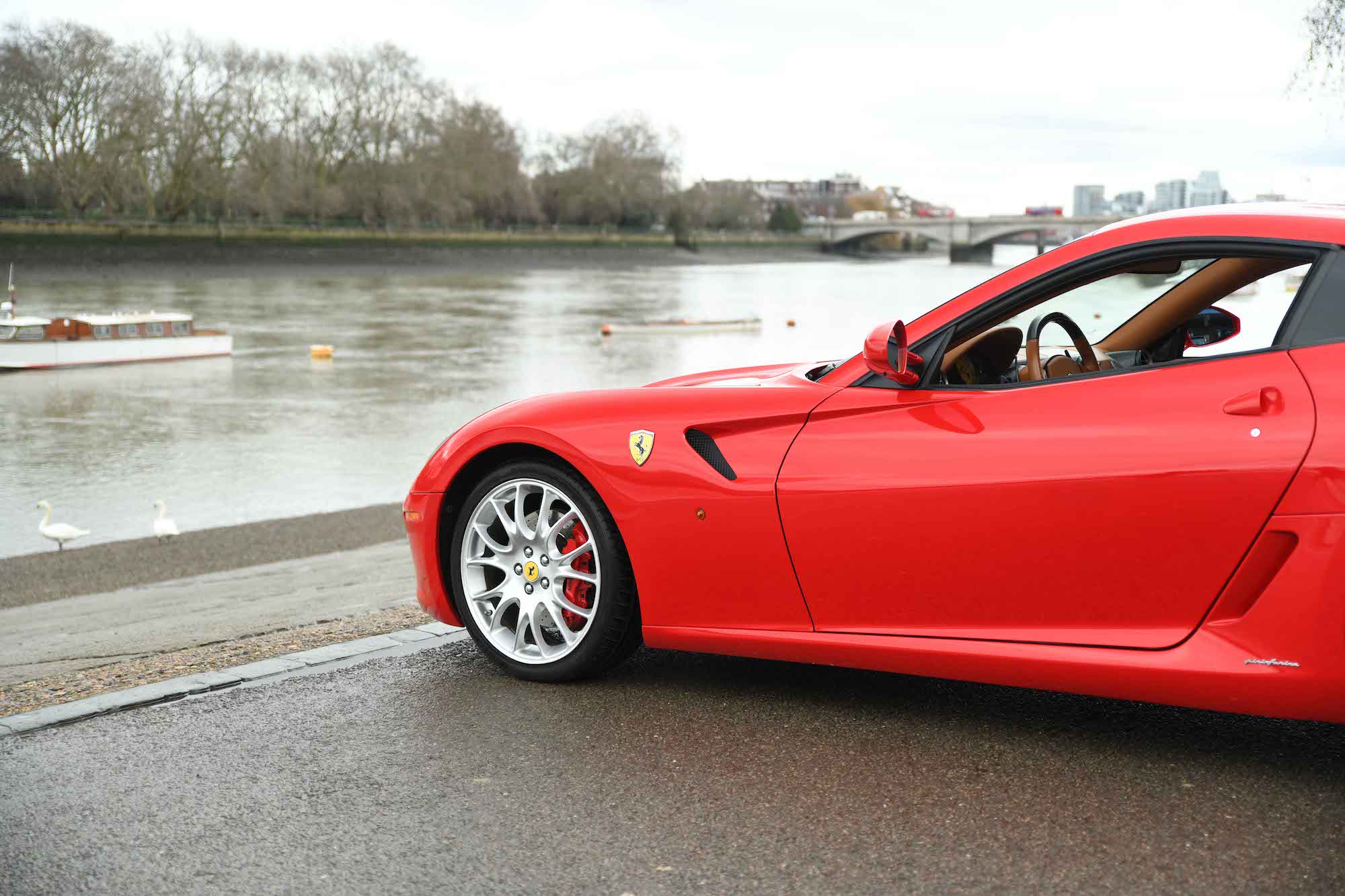 2006 FERRARI 599 GTB FIORANO