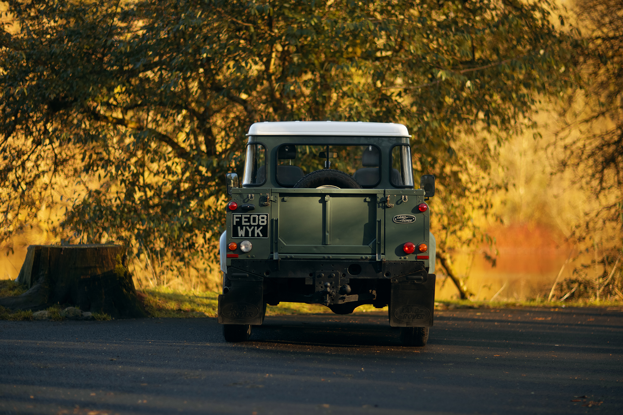 2008 LAND ROVER DEFENDER 90 PICK UP 'CUSTOM' for sale by auction in ...