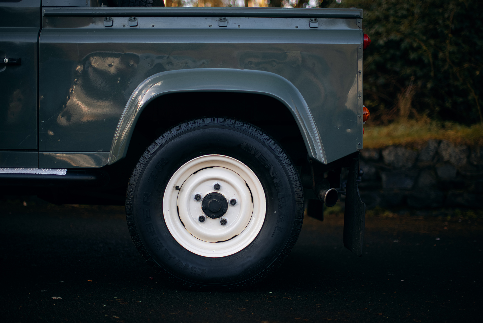 2008 LAND ROVER DEFENDER 90 PICK UP 'CUSTOM' for sale by auction in ...