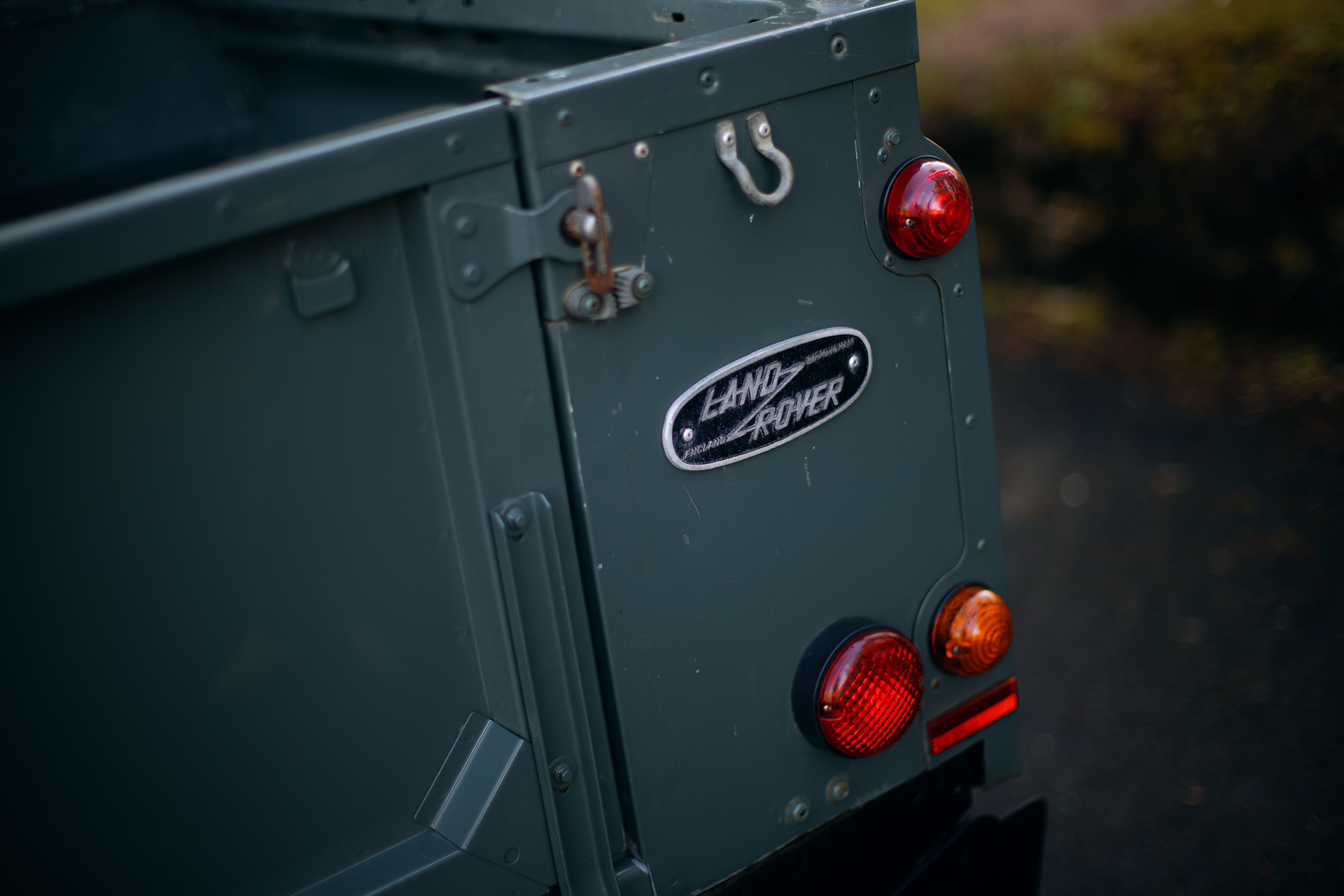 2008 LAND ROVER DEFENDER 90 PICK UP 'CUSTOM' for sale by auction in ...