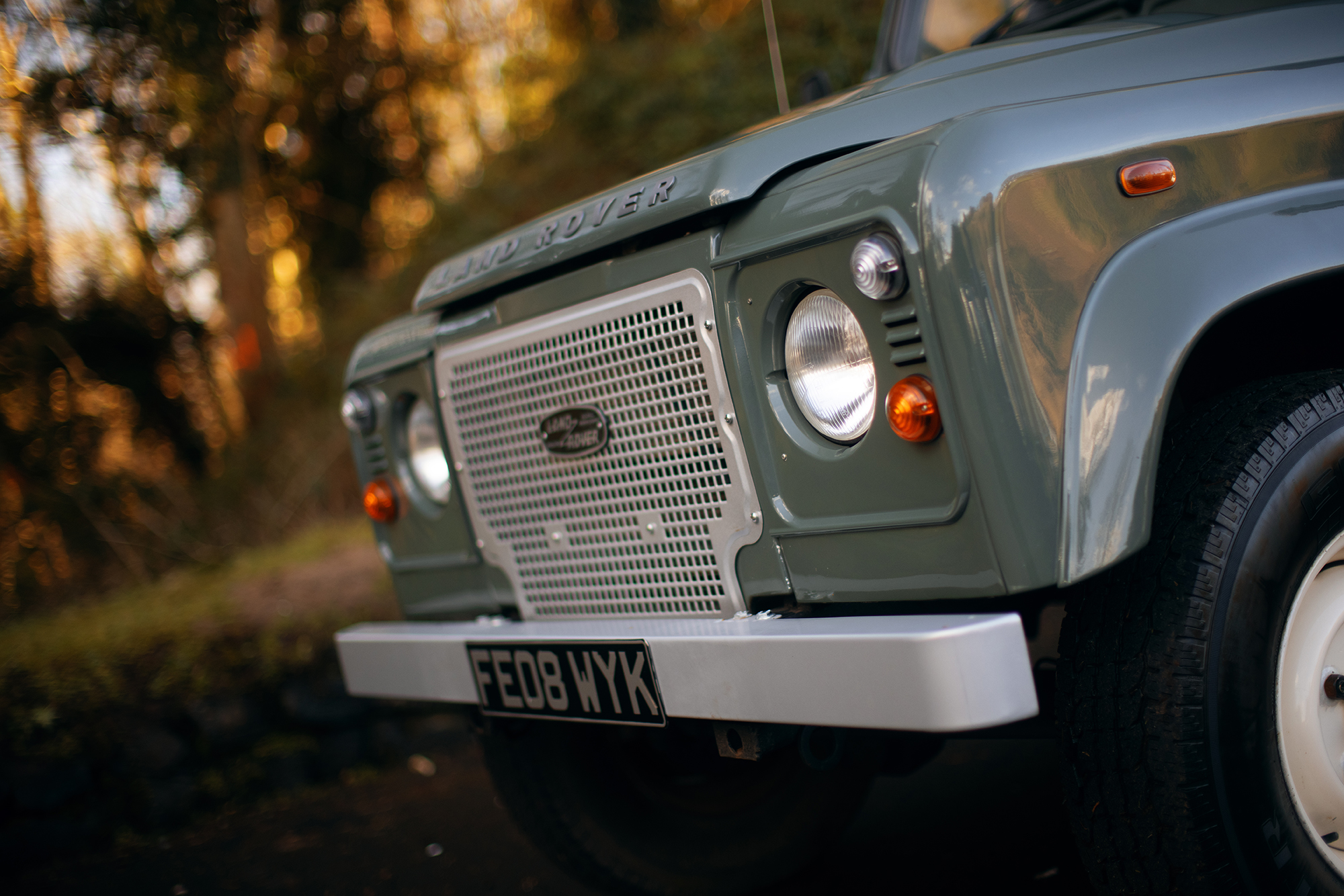 2008 LAND ROVER DEFENDER 90 PICK UP 'CUSTOM' for sale by auction in ...