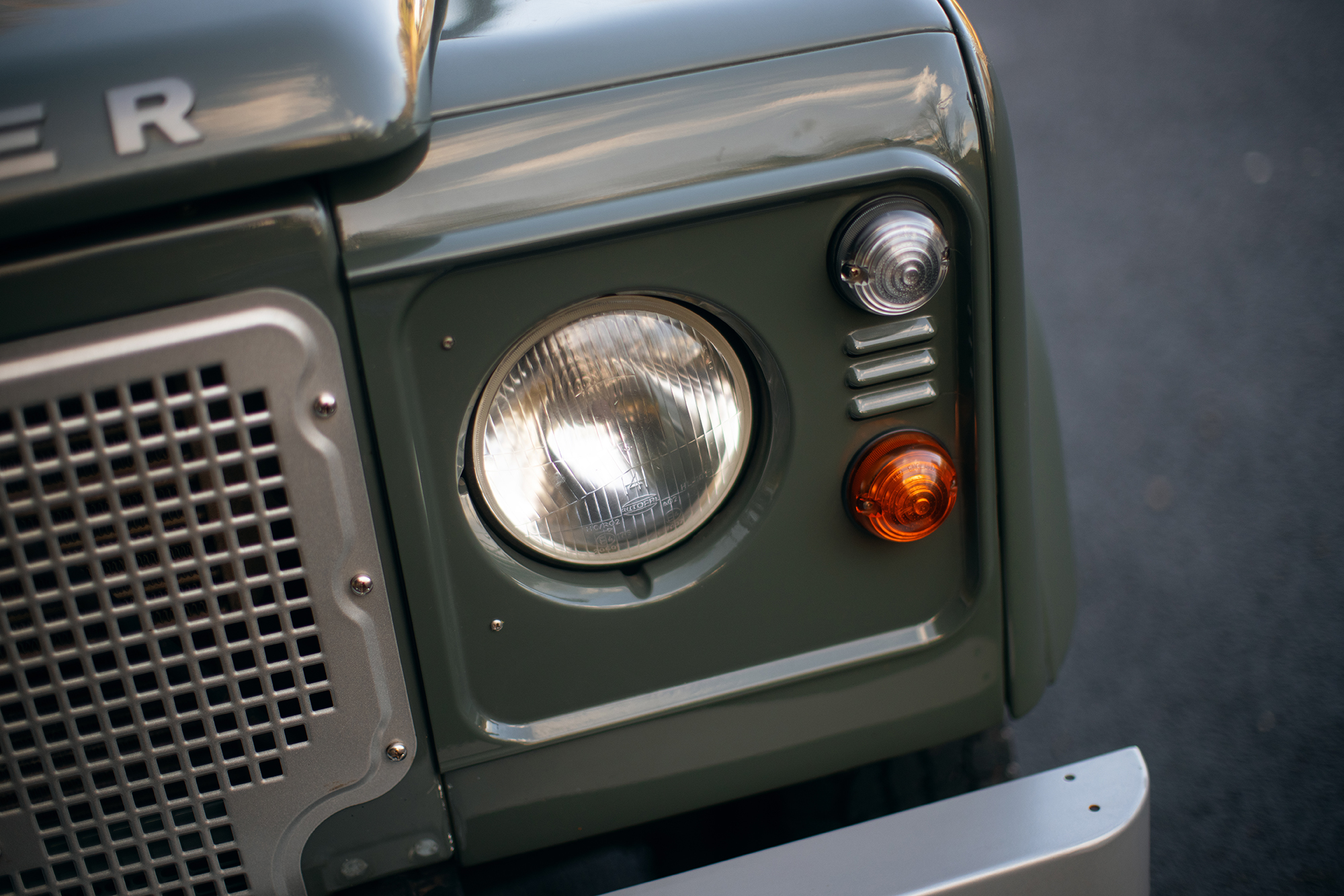 2008 LAND ROVER DEFENDER 90 PICK UP 'CUSTOM' for sale by auction in ...
