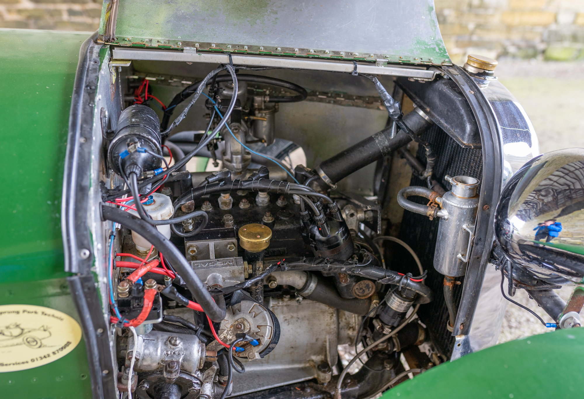 1932 AUSTIN 7 SPECIAL for sale by auction in Somerset, United Kingdom