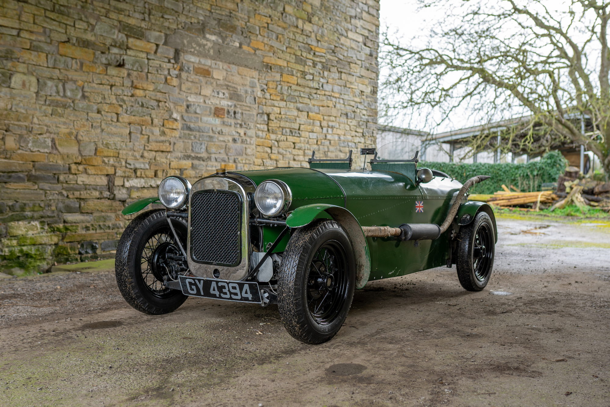 1932 AUSTIN 7 SPECIAL for sale by auction in Somerset, United Kingdom