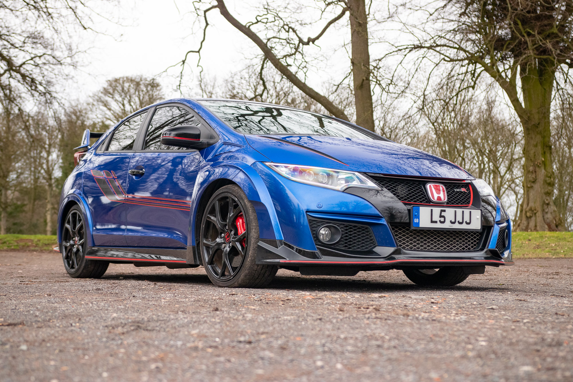 2016 HONDA CIVIC TYPE R FK2 for sale by auction in Newport, Shropshire ...