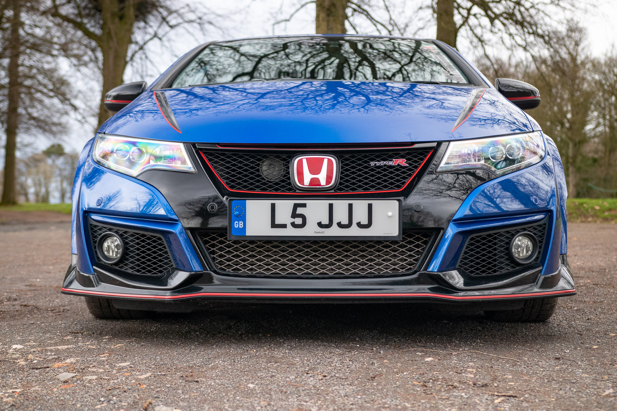2016 HONDA CIVIC TYPE R FK2 for sale by auction in Newport, Shropshire ...