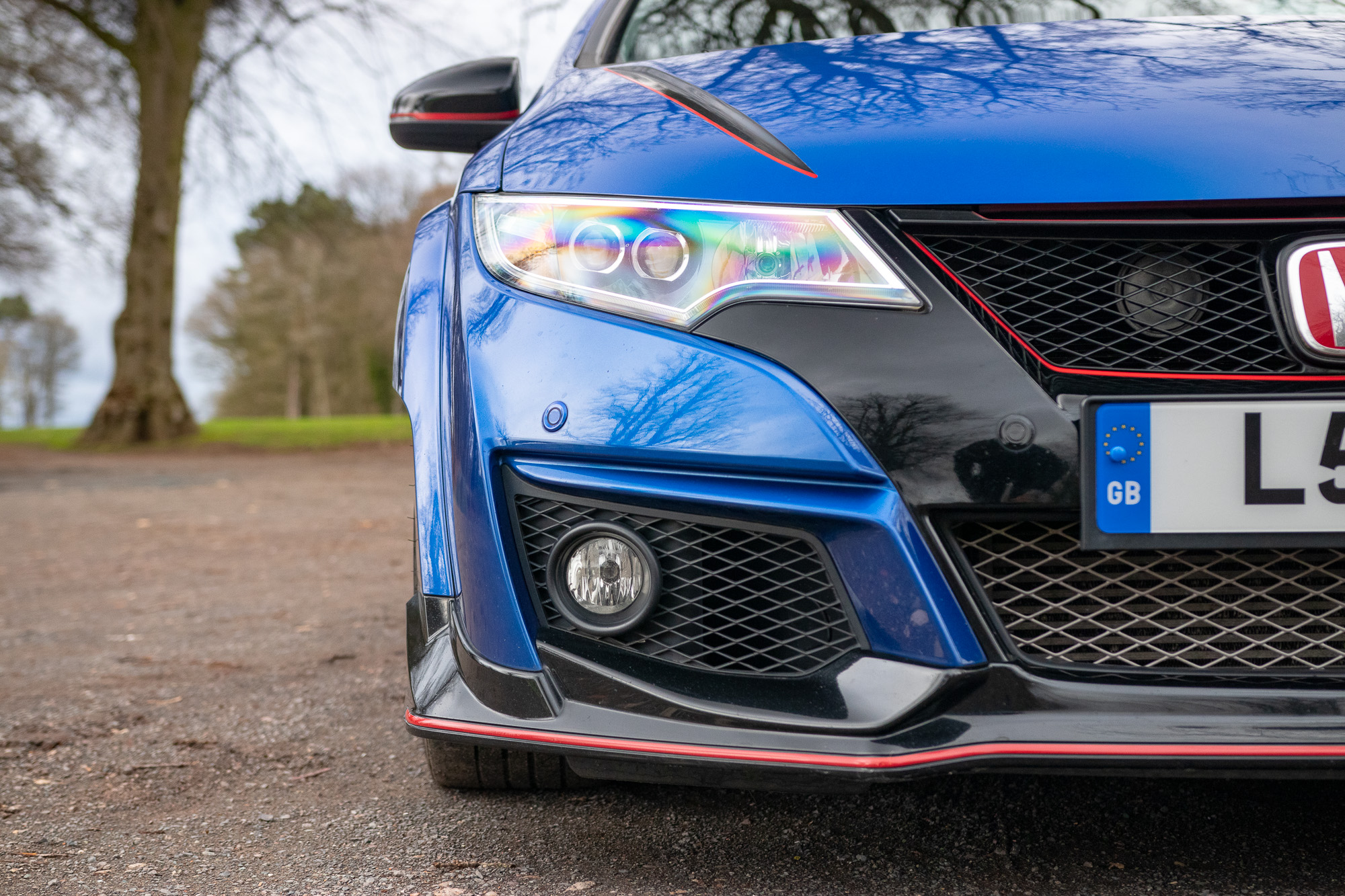 2016 HONDA CIVIC TYPE R FK2 for sale by auction in Newport, Shropshire ...