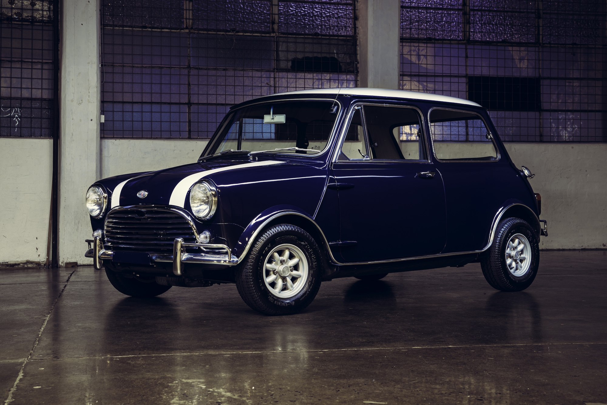 1970 MORRIS MINI COOPER S