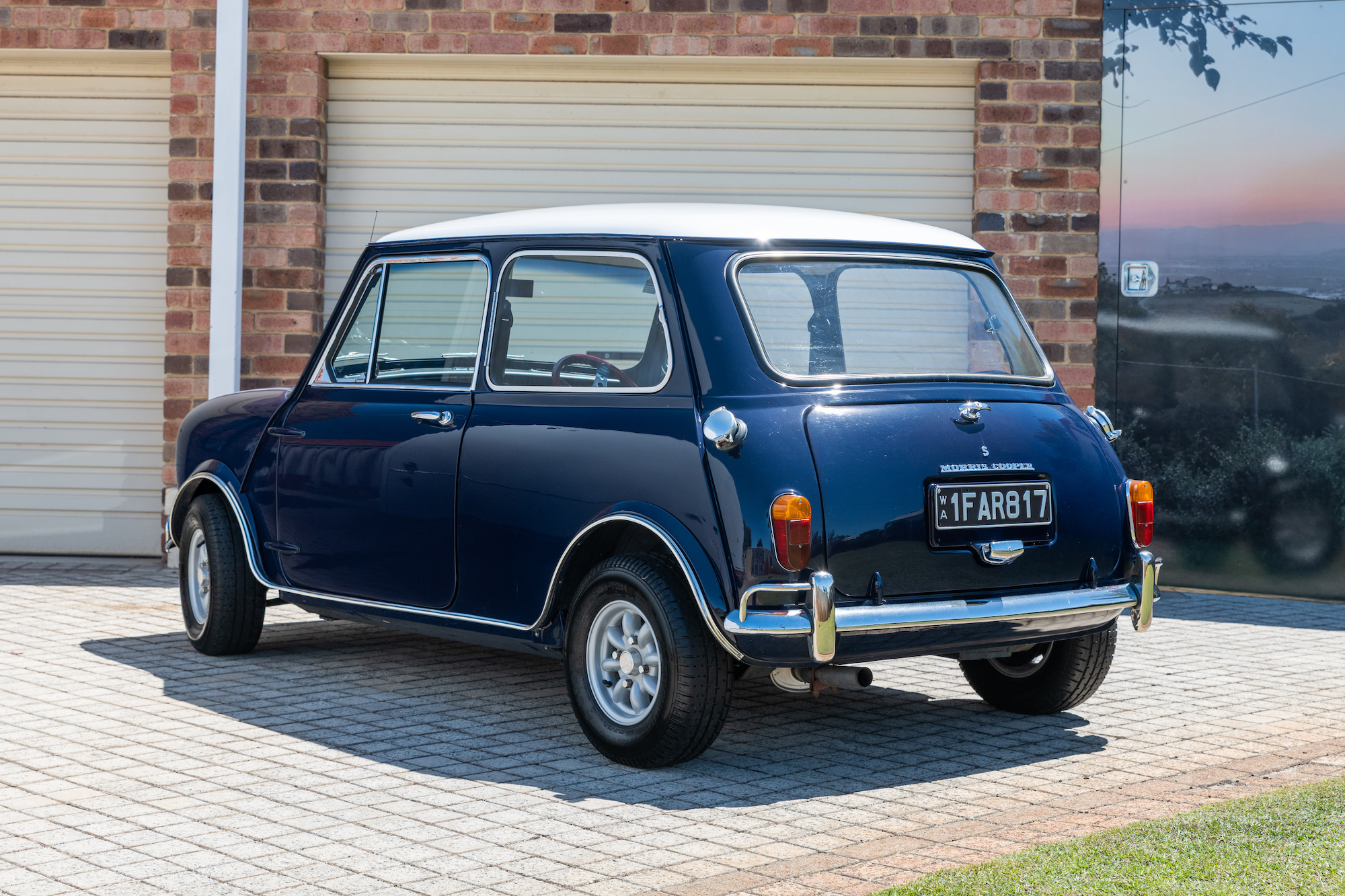 1970 MORRIS MINI COOPER S for sale by auction in Perth, Australia
