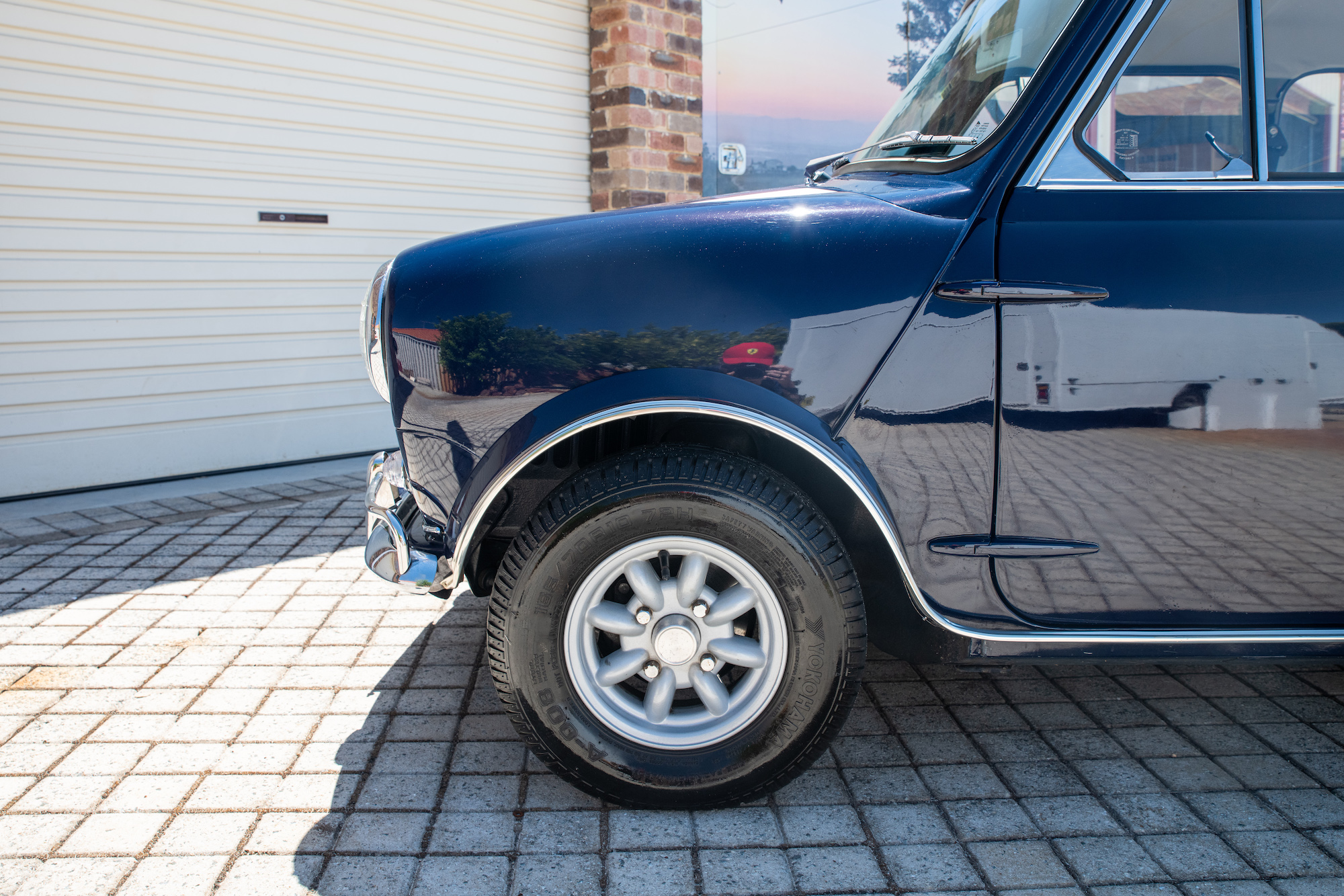 1970 MORRIS MINI COOPER S