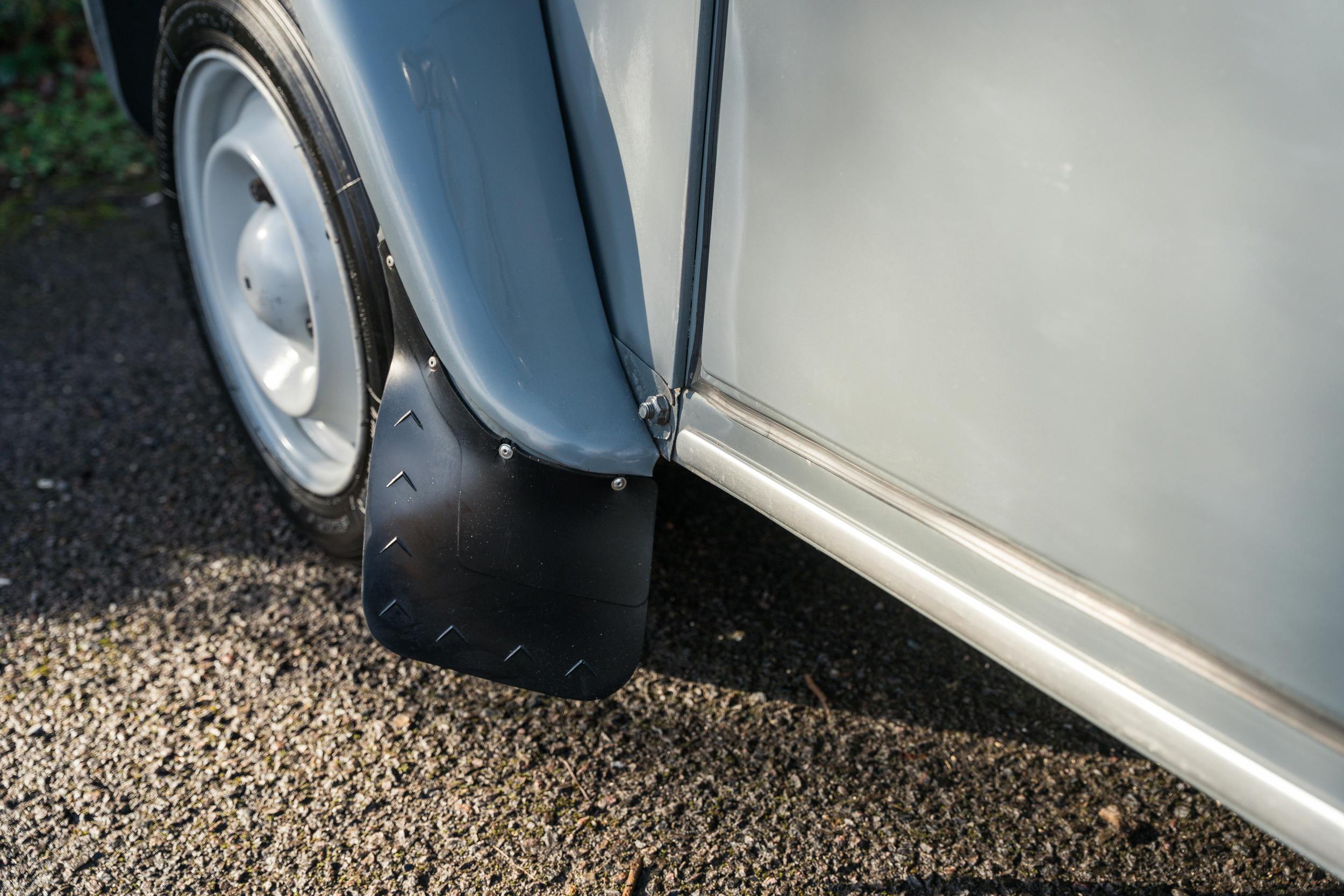 RESERVE LOWERED: 1958 CITROËN 2CV