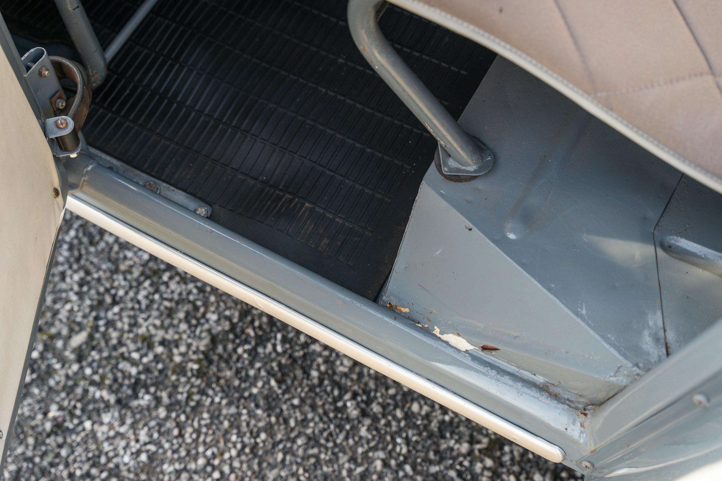 RESERVE LOWERED: 1958 CITROËN 2CV