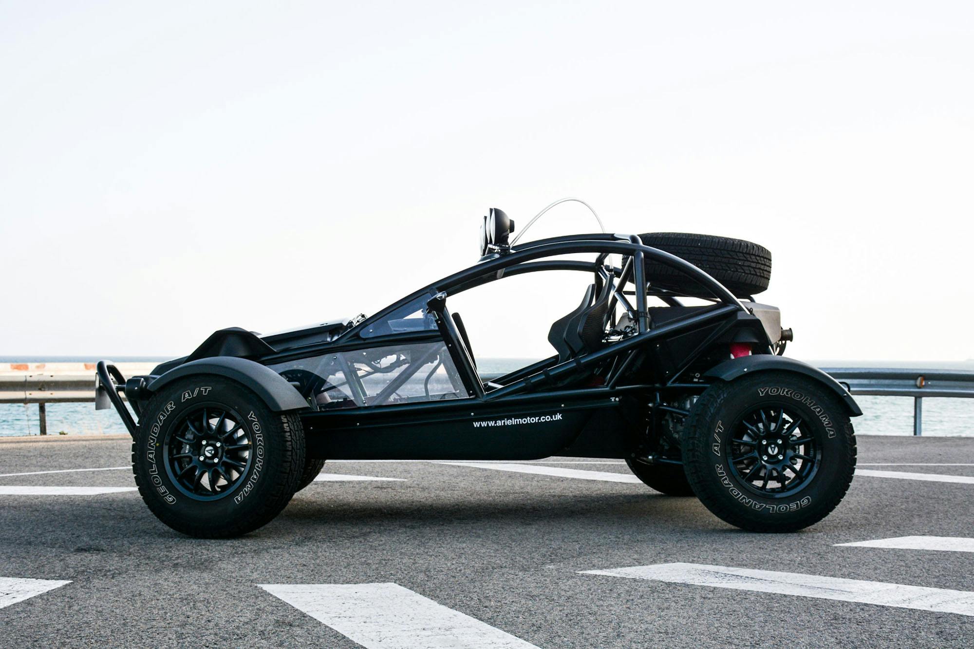 2019 ARIEL NOMAD