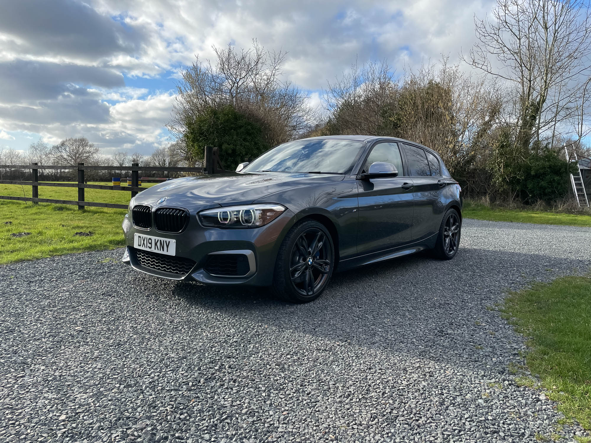 2019 BMW M140i SHADOW EDITION