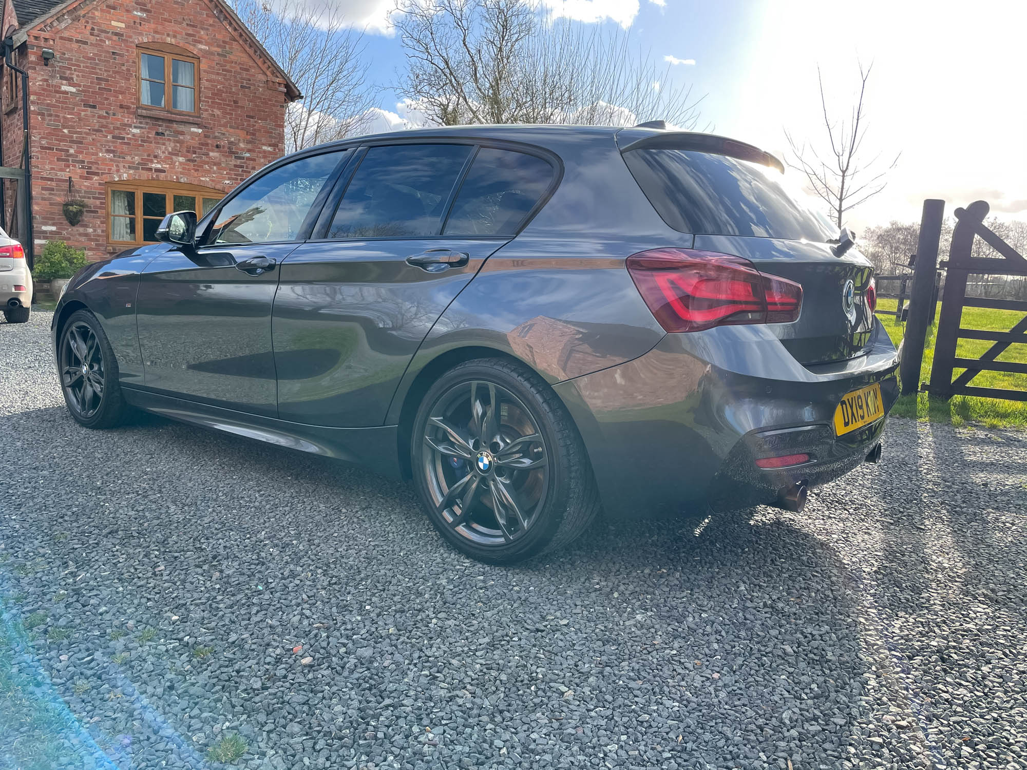 2019 BMW M140i SHADOW EDITION