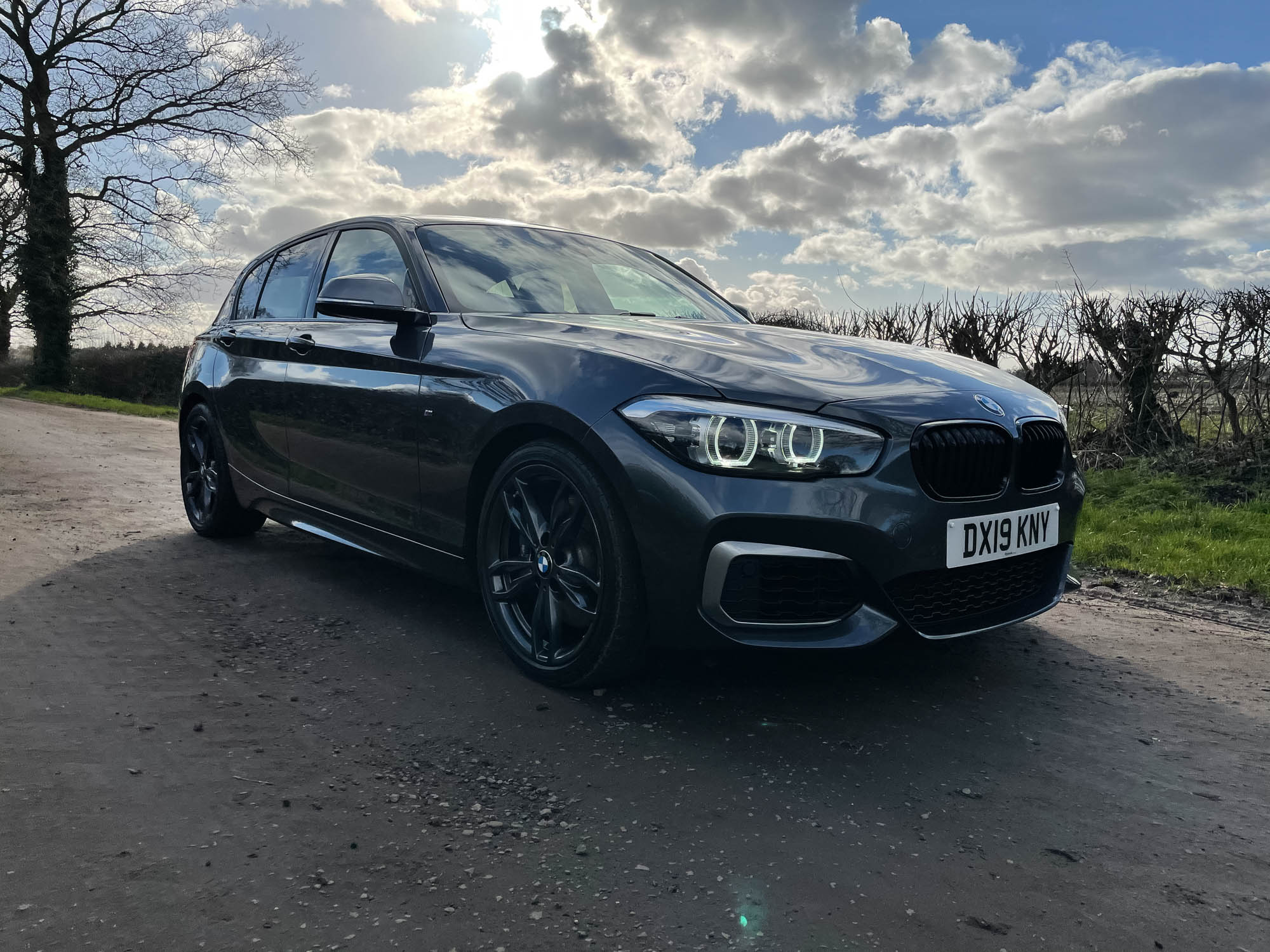 2019 BMW M140i SHADOW EDITION