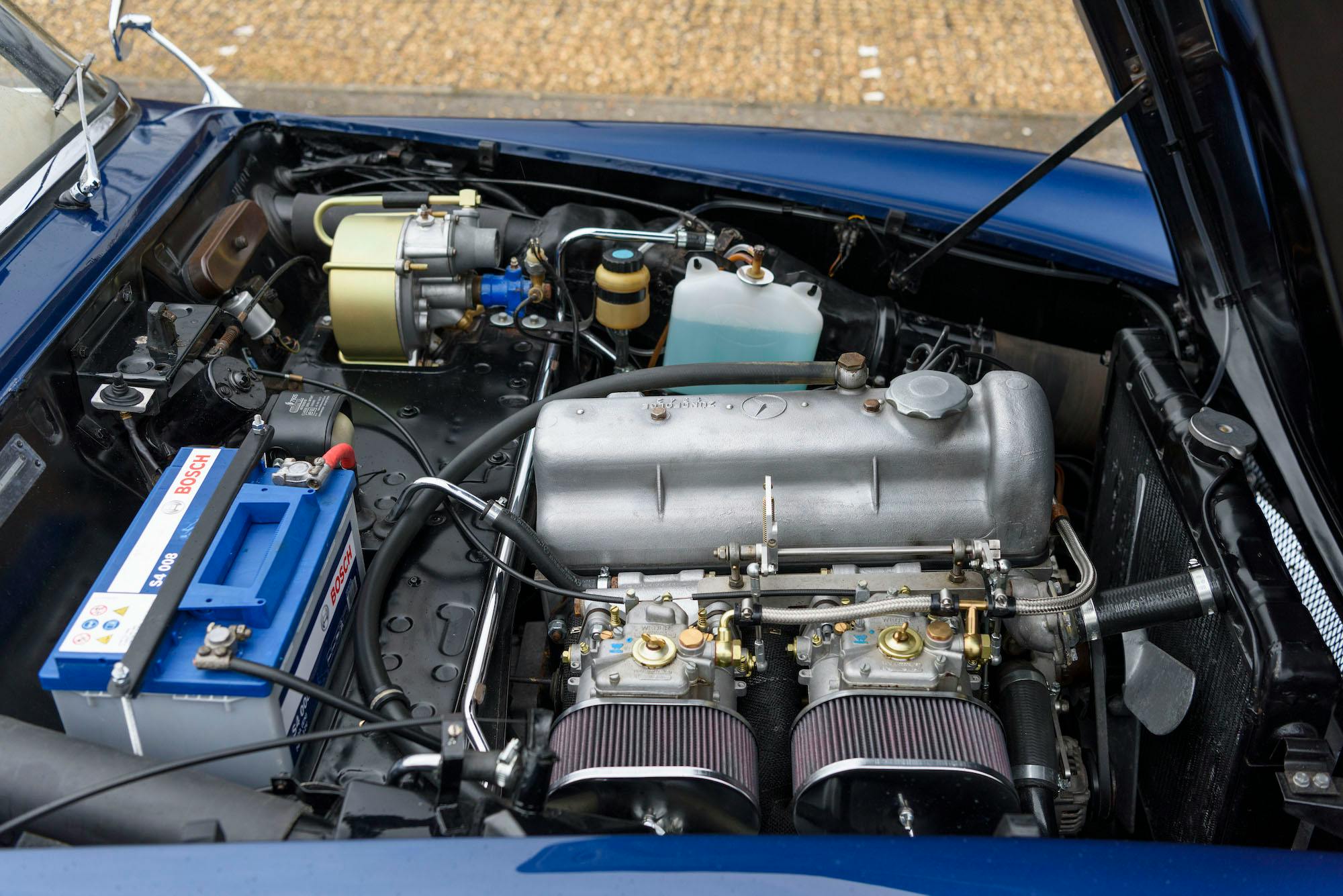 1962 MERCEDES-BENZ 190 SL