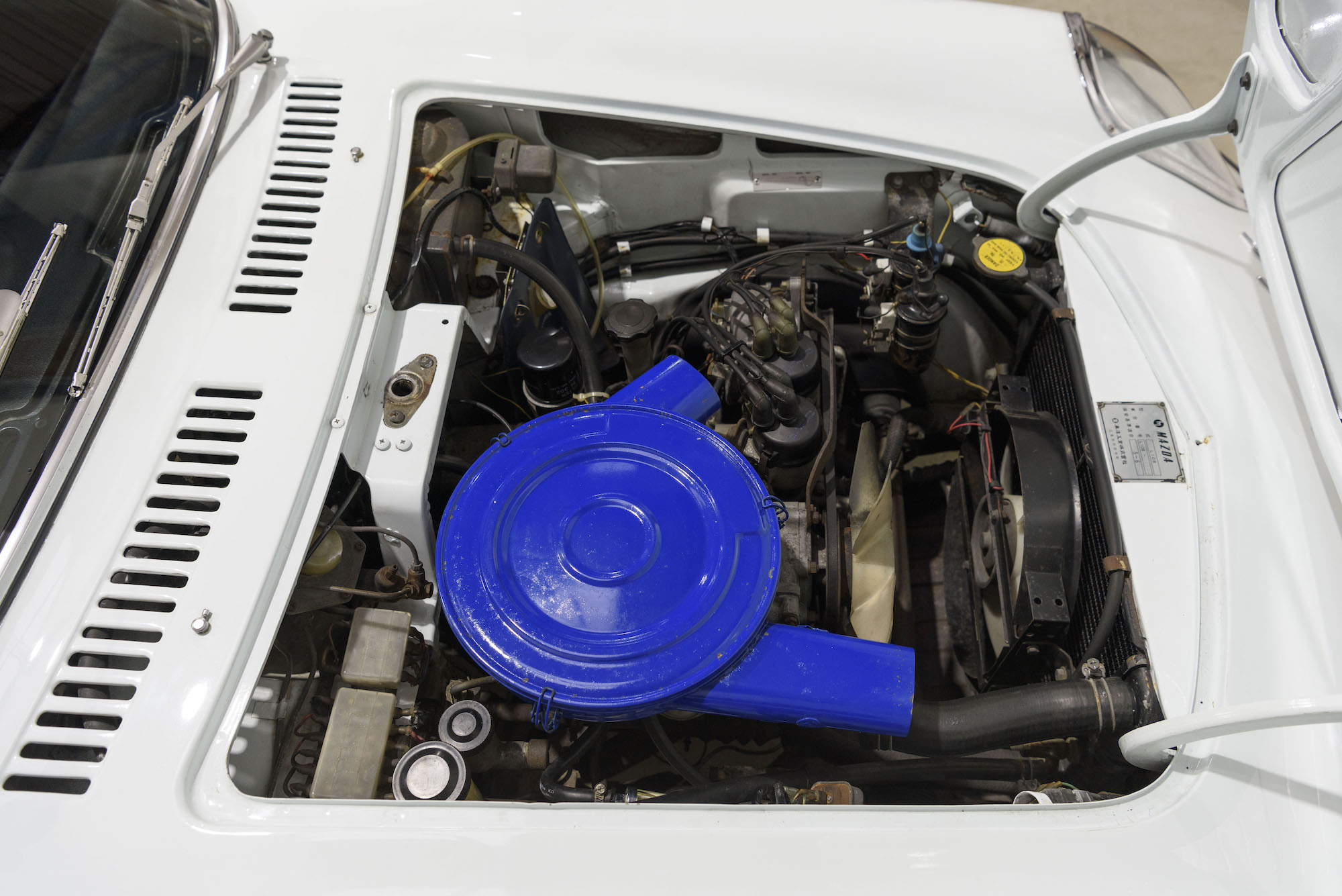 1971 MAZDA COSMO SERIES II