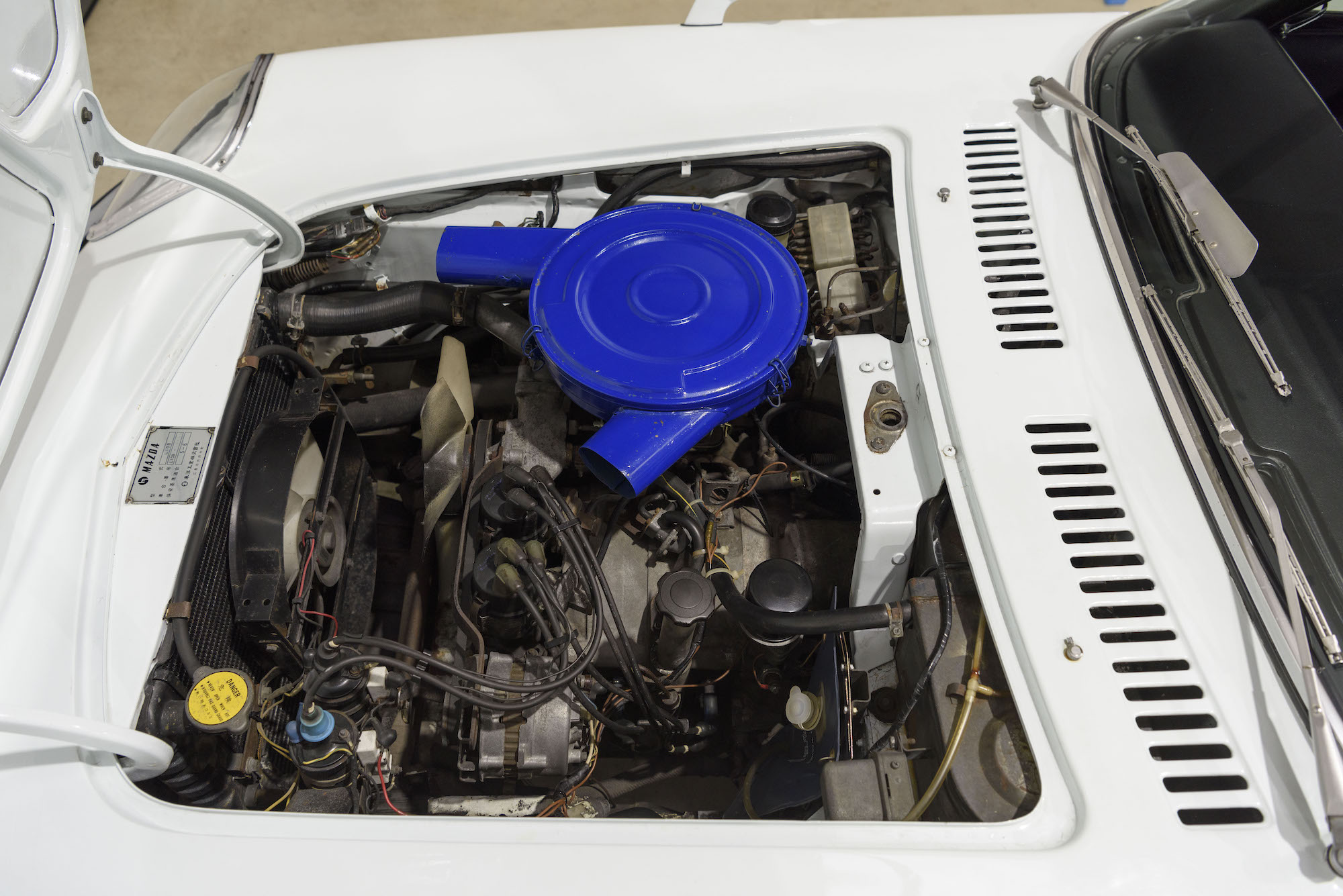 1971 MAZDA COSMO SERIES II