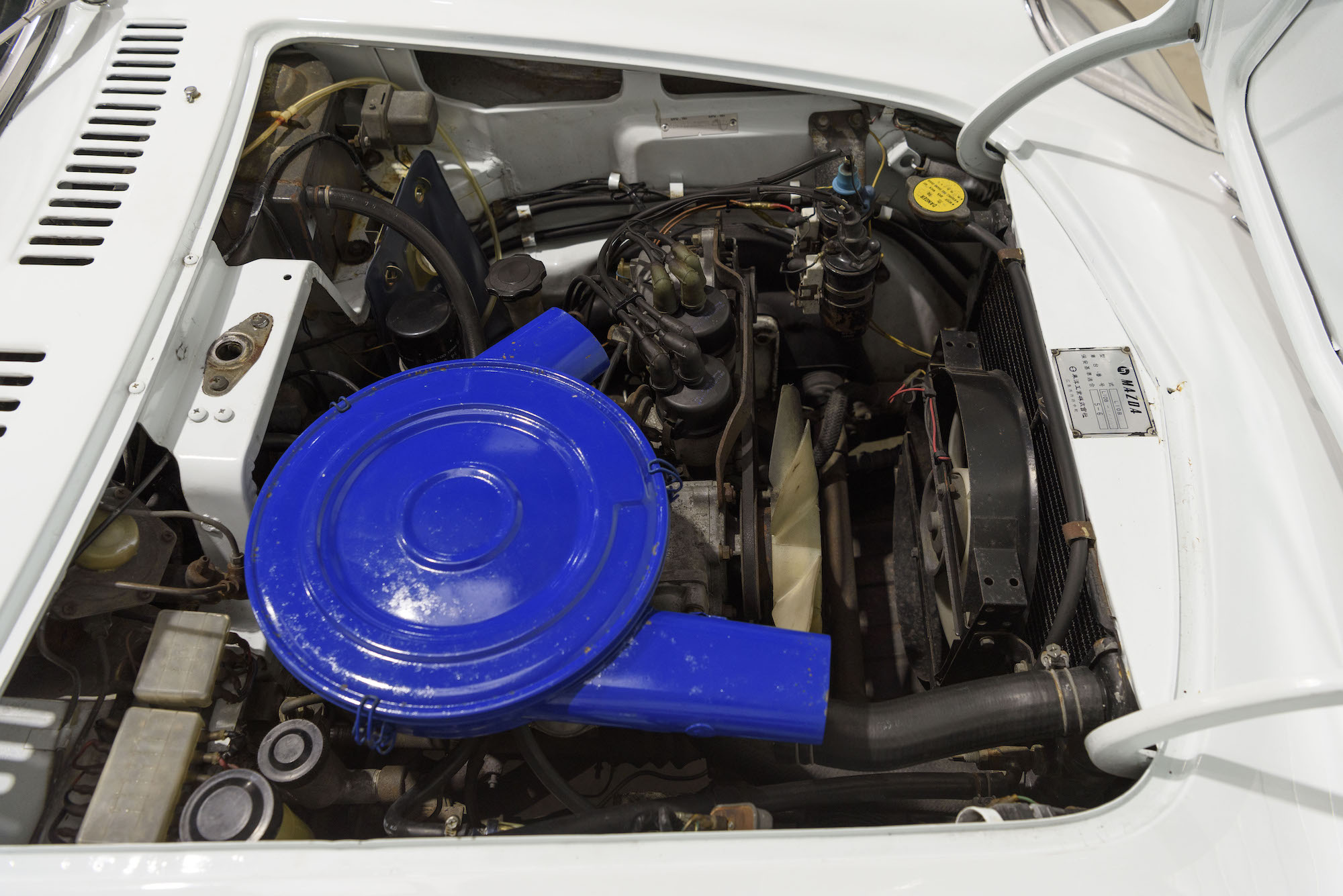 1971 MAZDA COSMO SERIES II