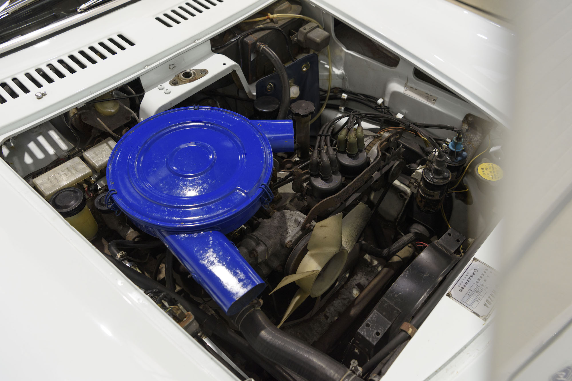 1971 MAZDA COSMO SERIES II