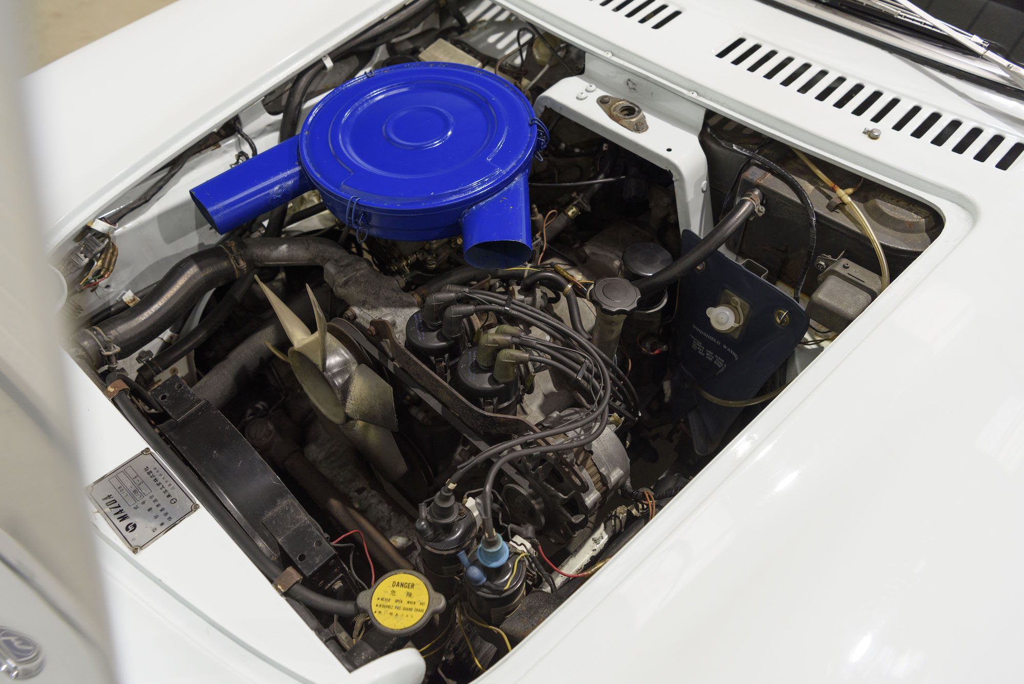 1971 MAZDA COSMO SERIES II