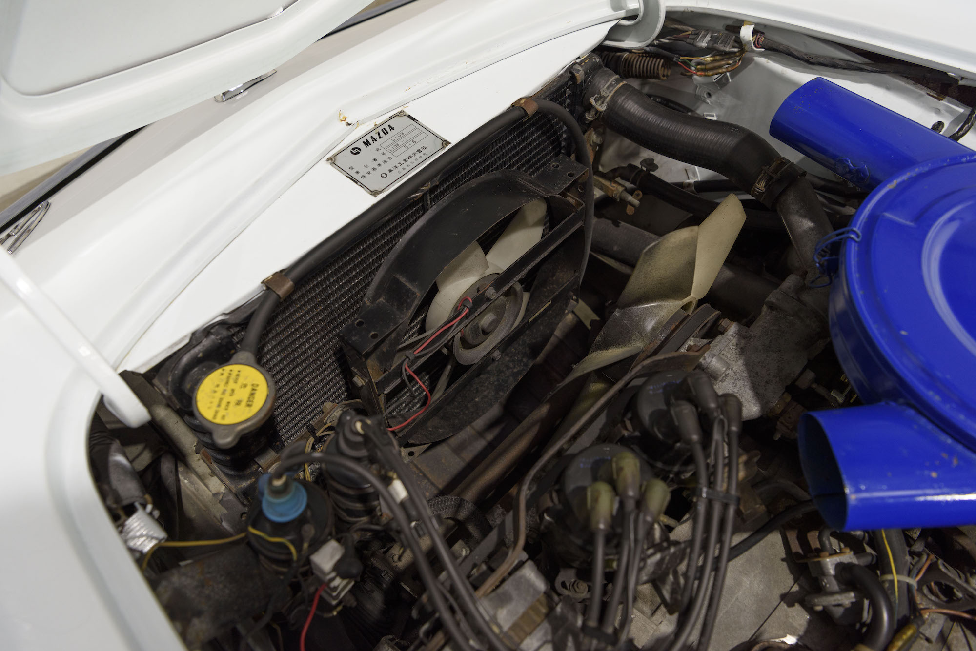 1971 MAZDA COSMO SERIES II