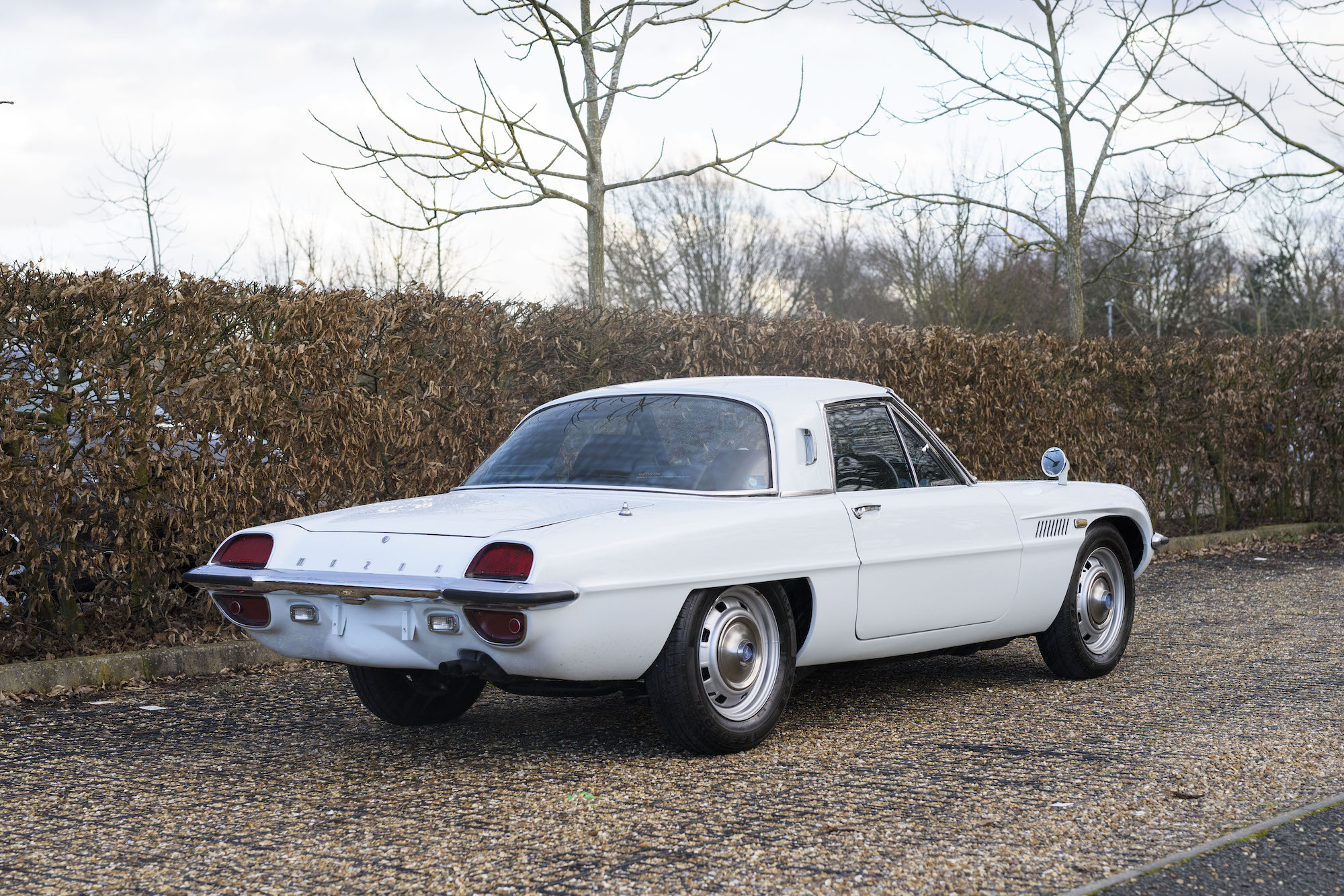 1971 MAZDA COSMO SERIES II
