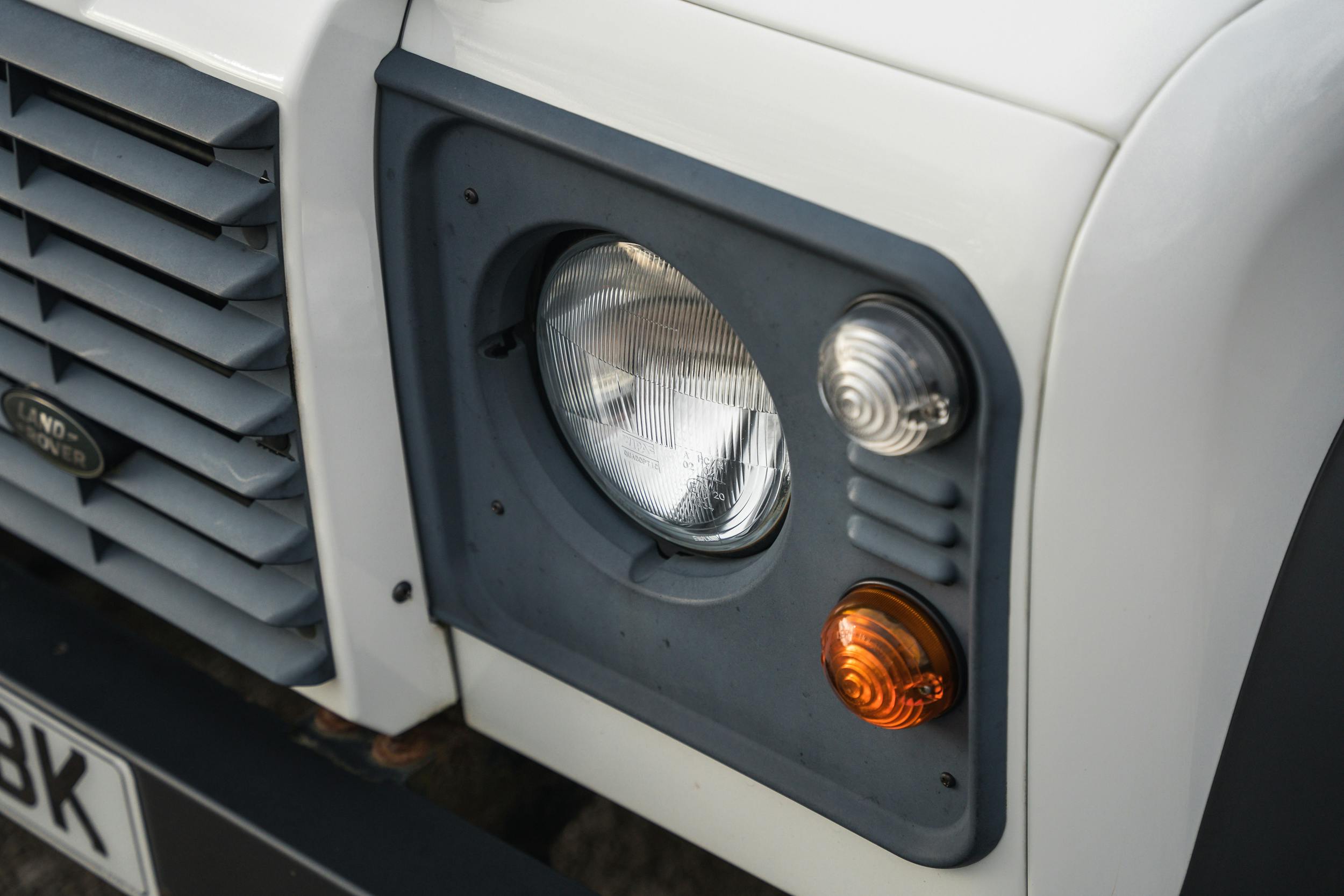2014 LAND ROVER DEFENDER 110 - VAT QUALIFYING
