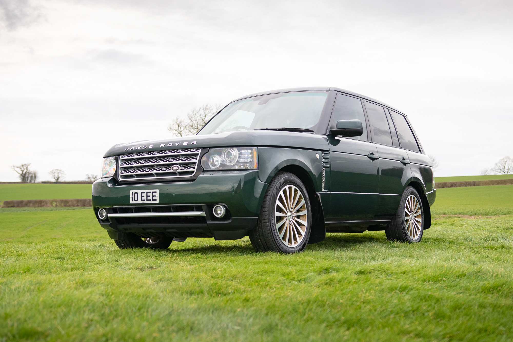 2011 RANGE ROVER 5.0 V8 SUPERCHARGED AUTOBIOGRAPHY