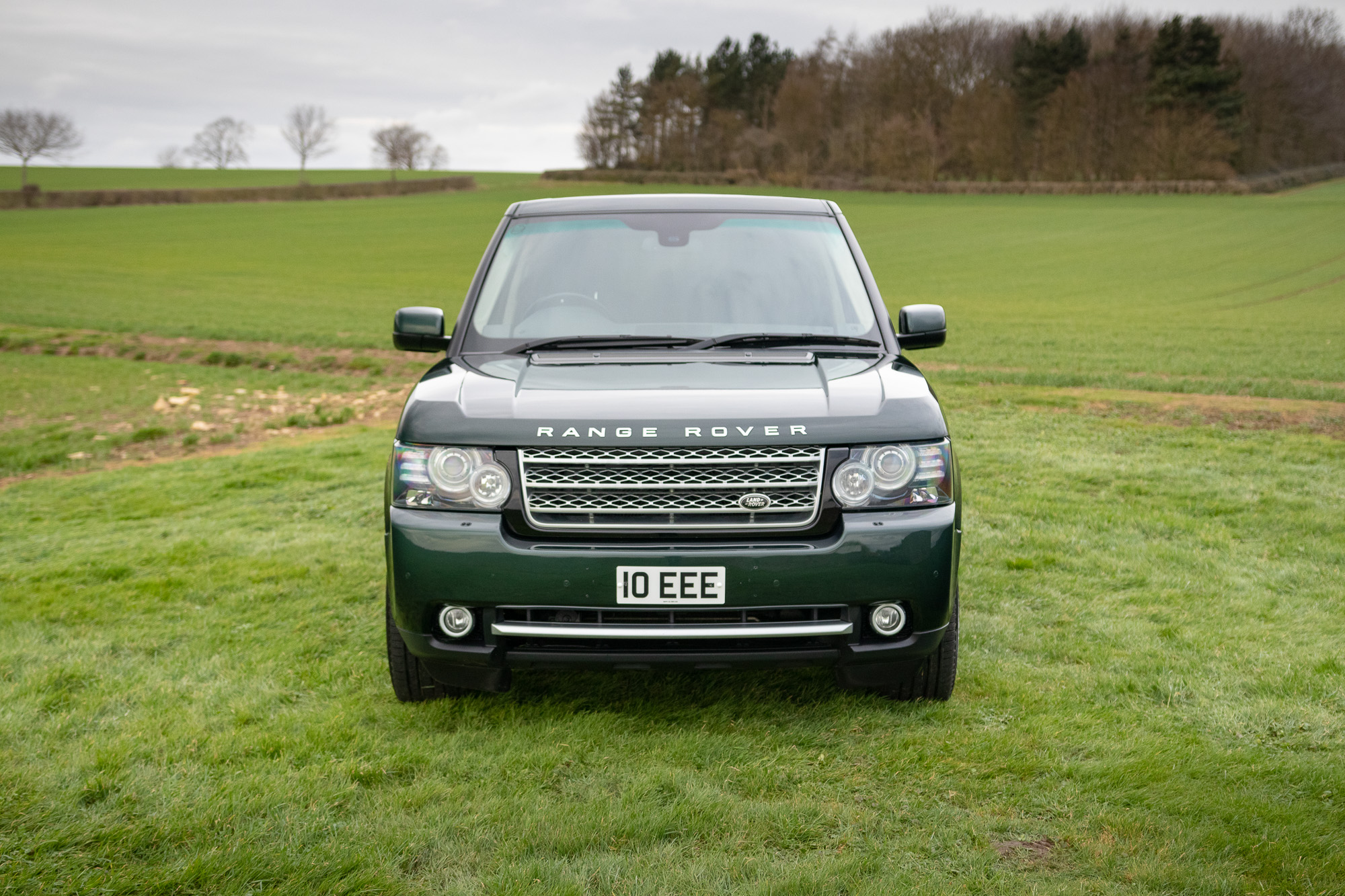 2011 RANGE ROVER 5.0 V8 SUPERCHARGED AUTOBIOGRAPHY