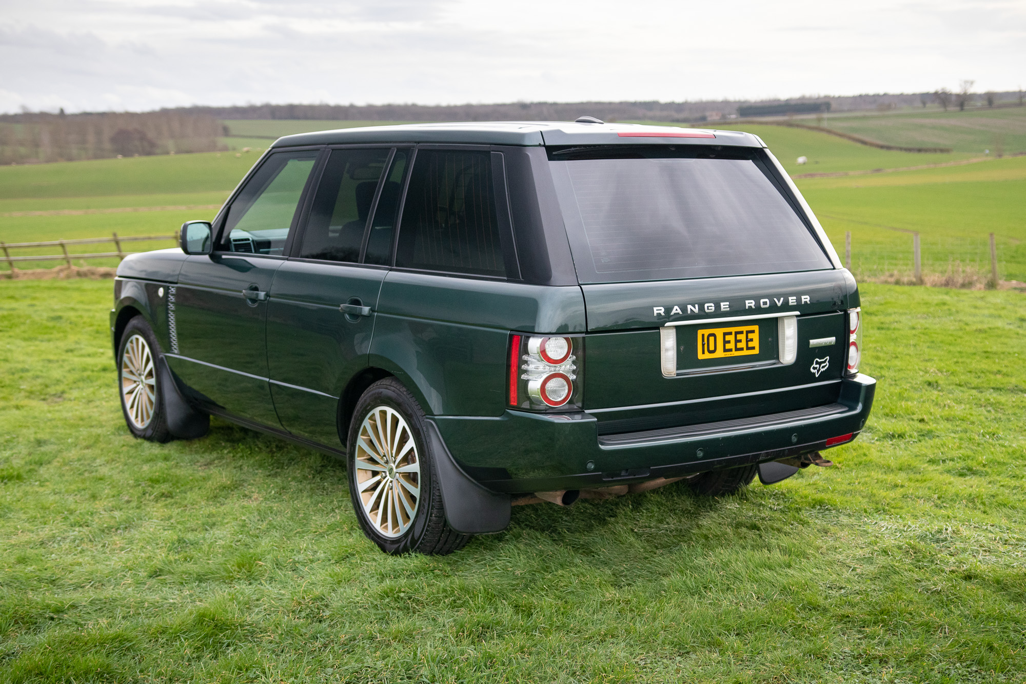 2011 RANGE ROVER 5.0 V8 SUPERCHARGED AUTOBIOGRAPHY