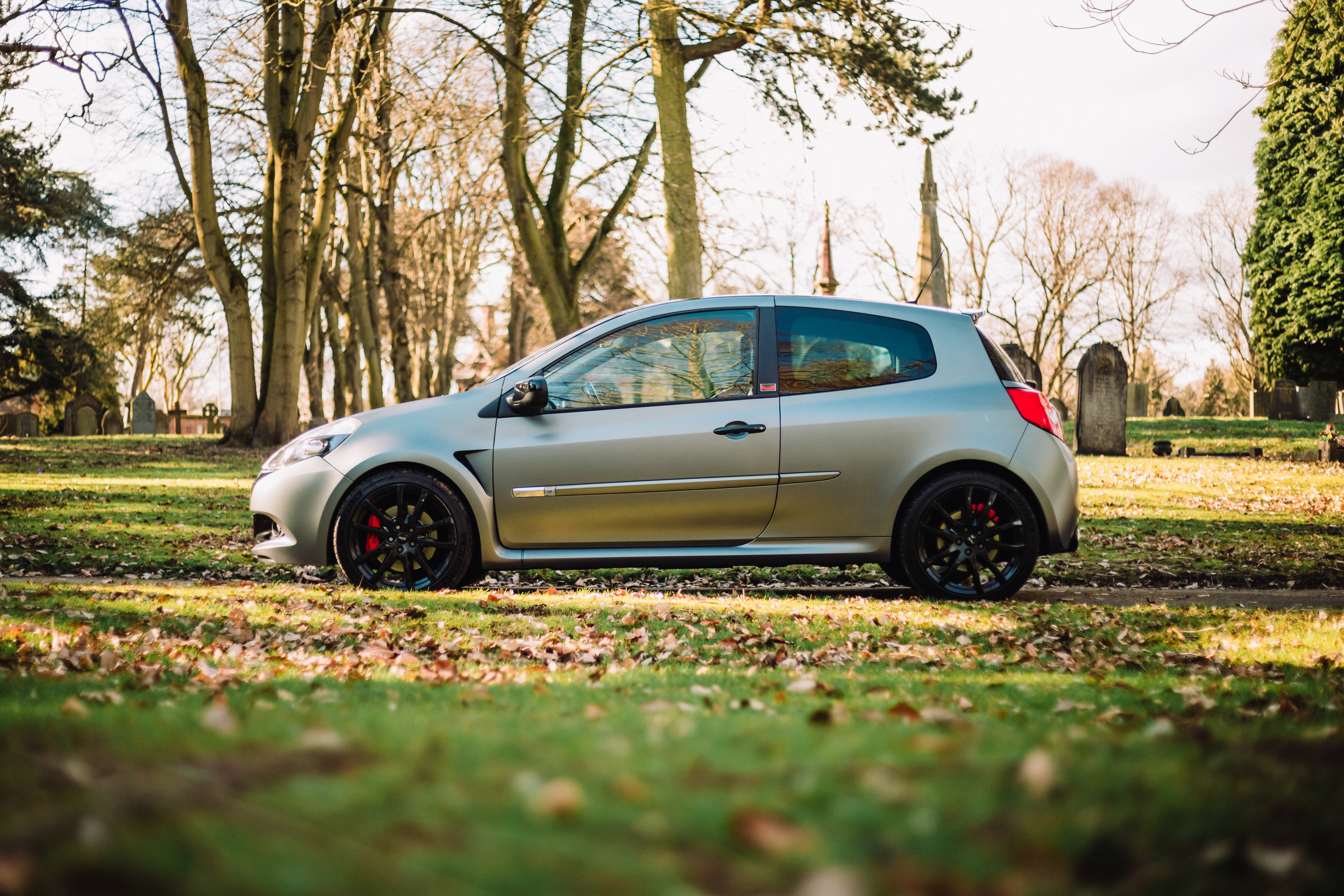 2012 RENAULTSPORT CLIO 200 RAIDER