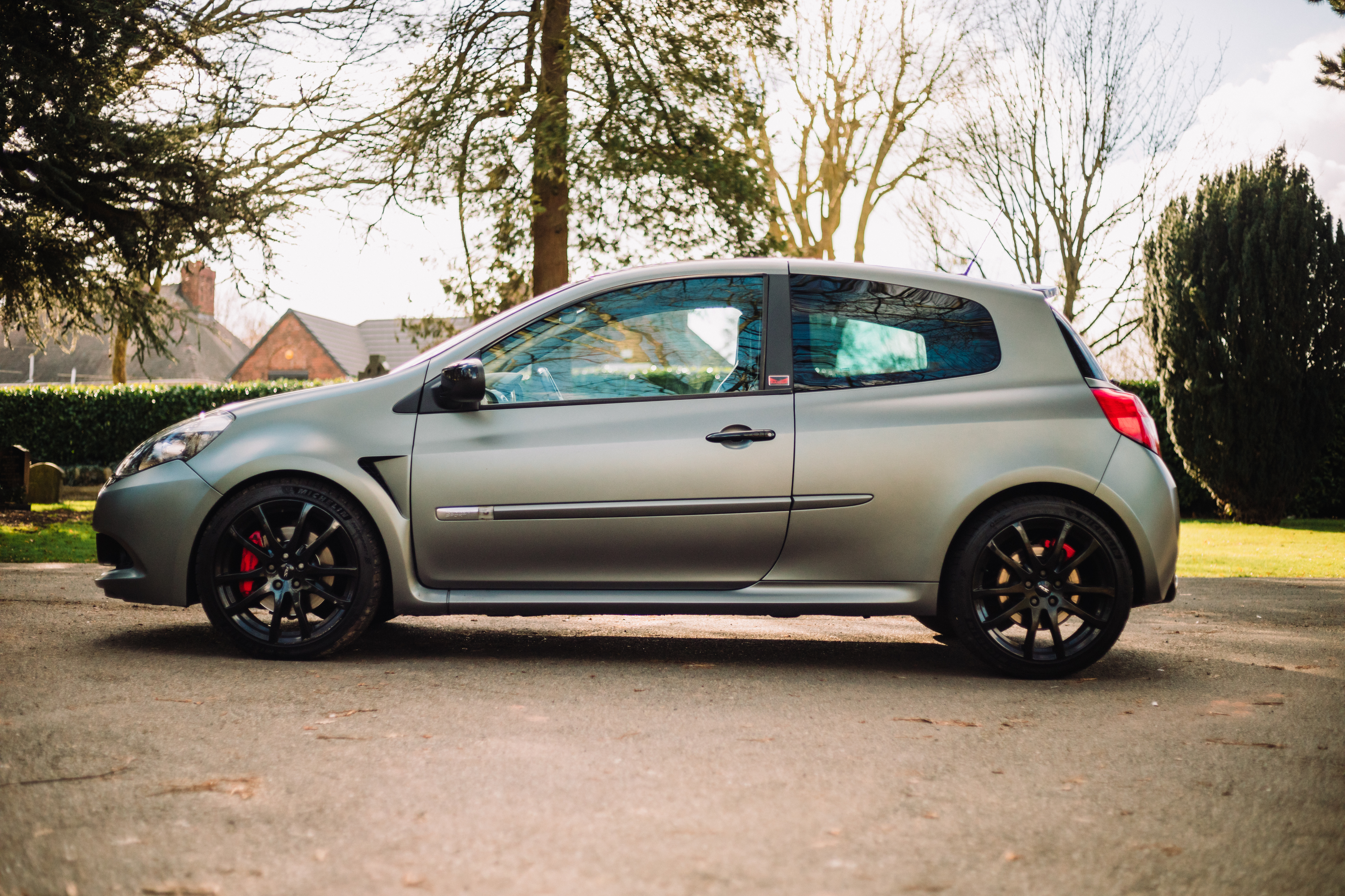 2012 RENAULTSPORT CLIO 200 RAIDER