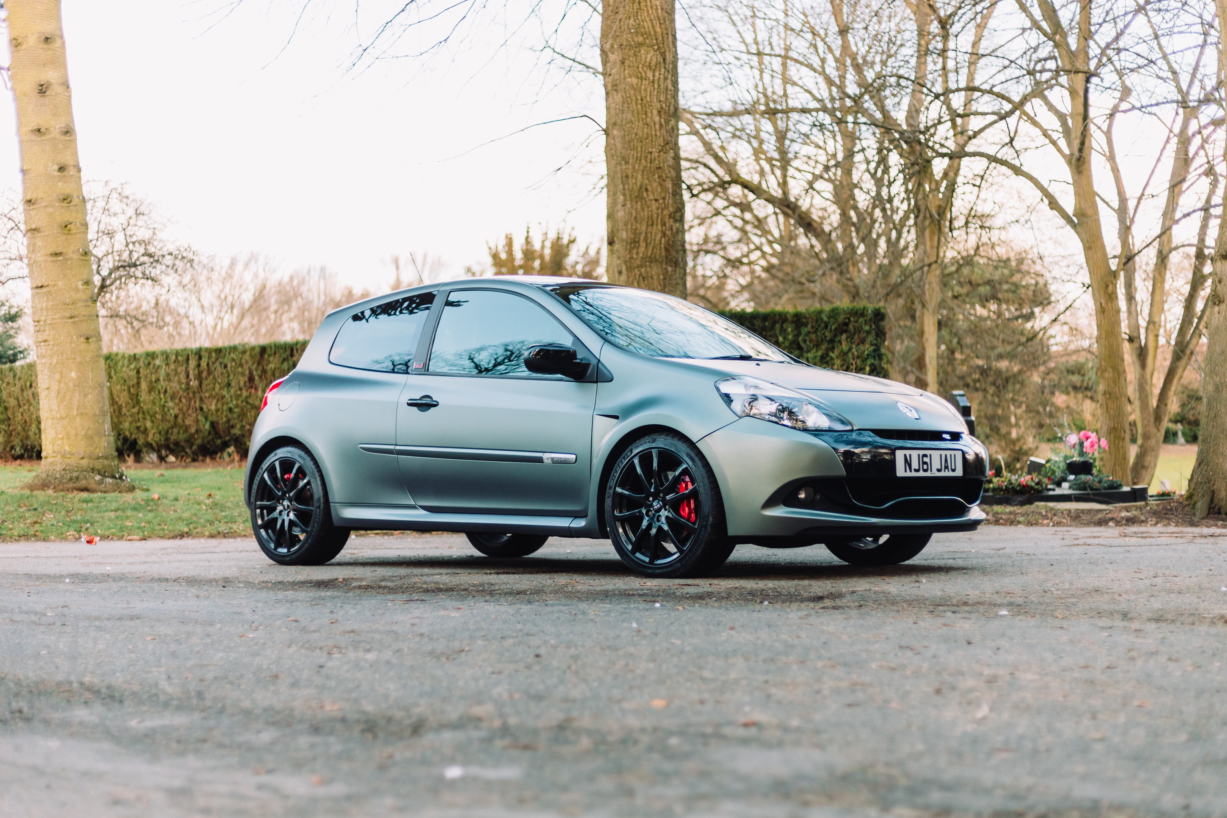 2012 RENAULTSPORT CLIO 200 RAIDER