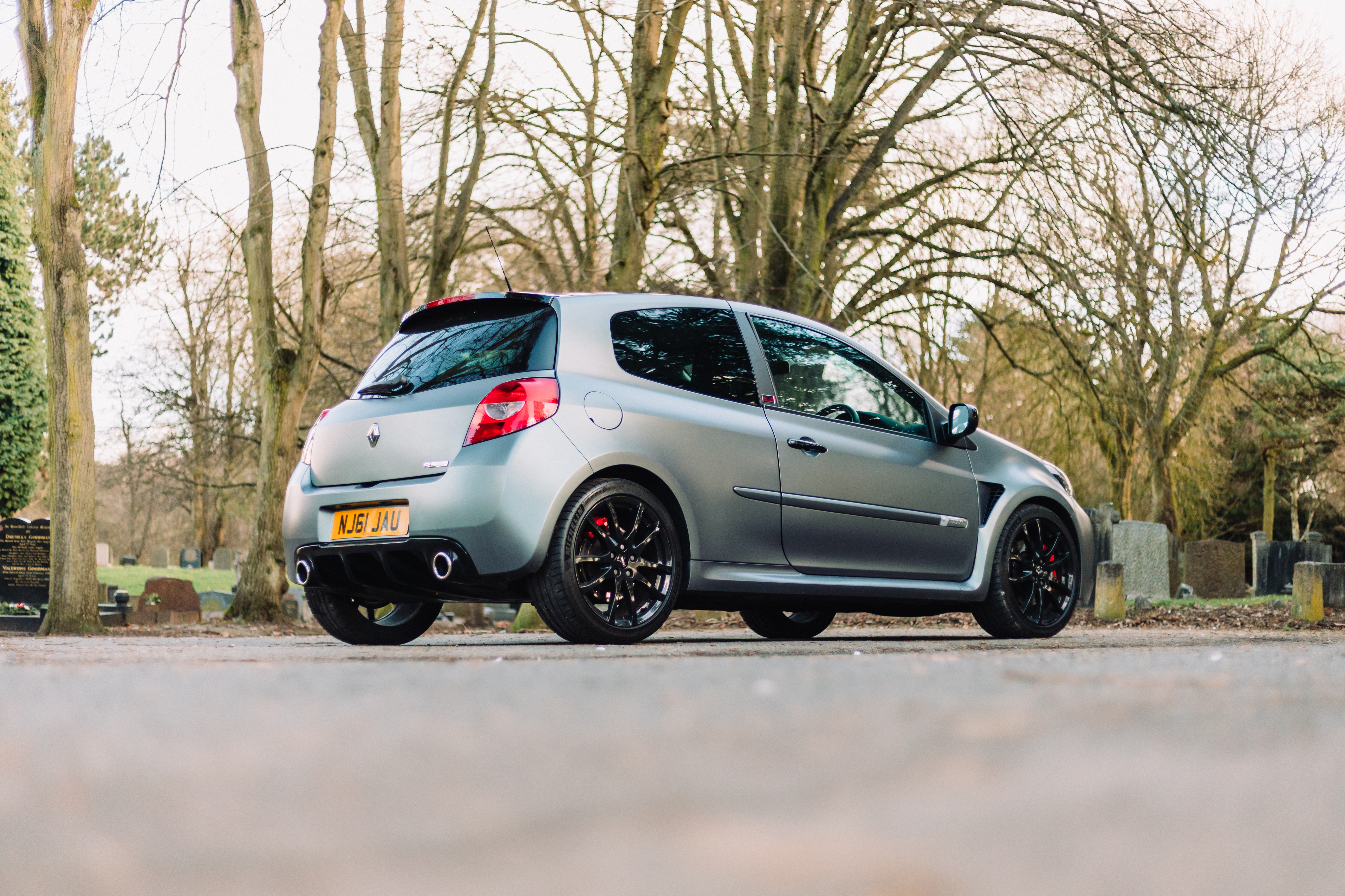 2012 RENAULTSPORT CLIO 200 RAIDER