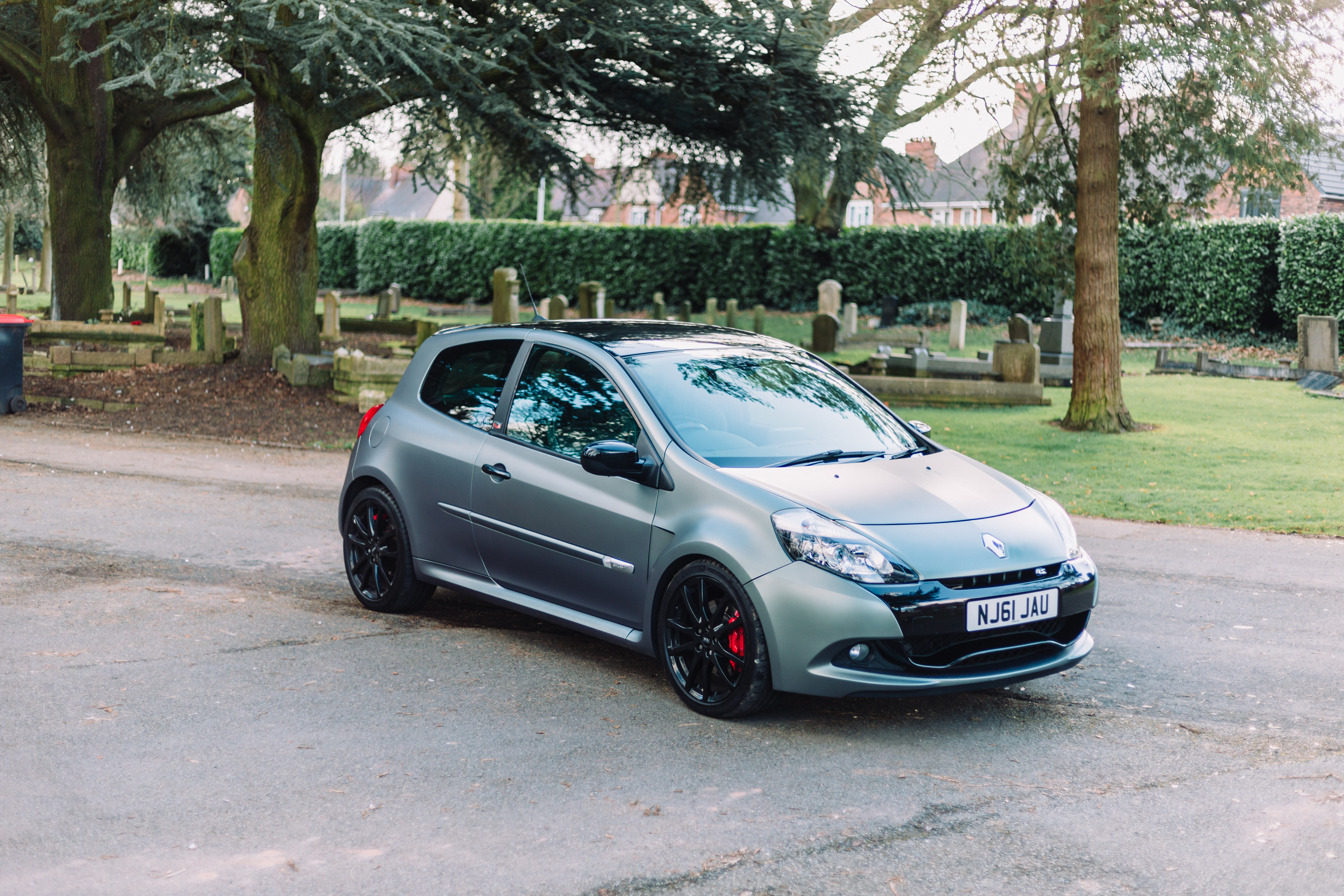 2012 RENAULTSPORT CLIO 200 RAIDER