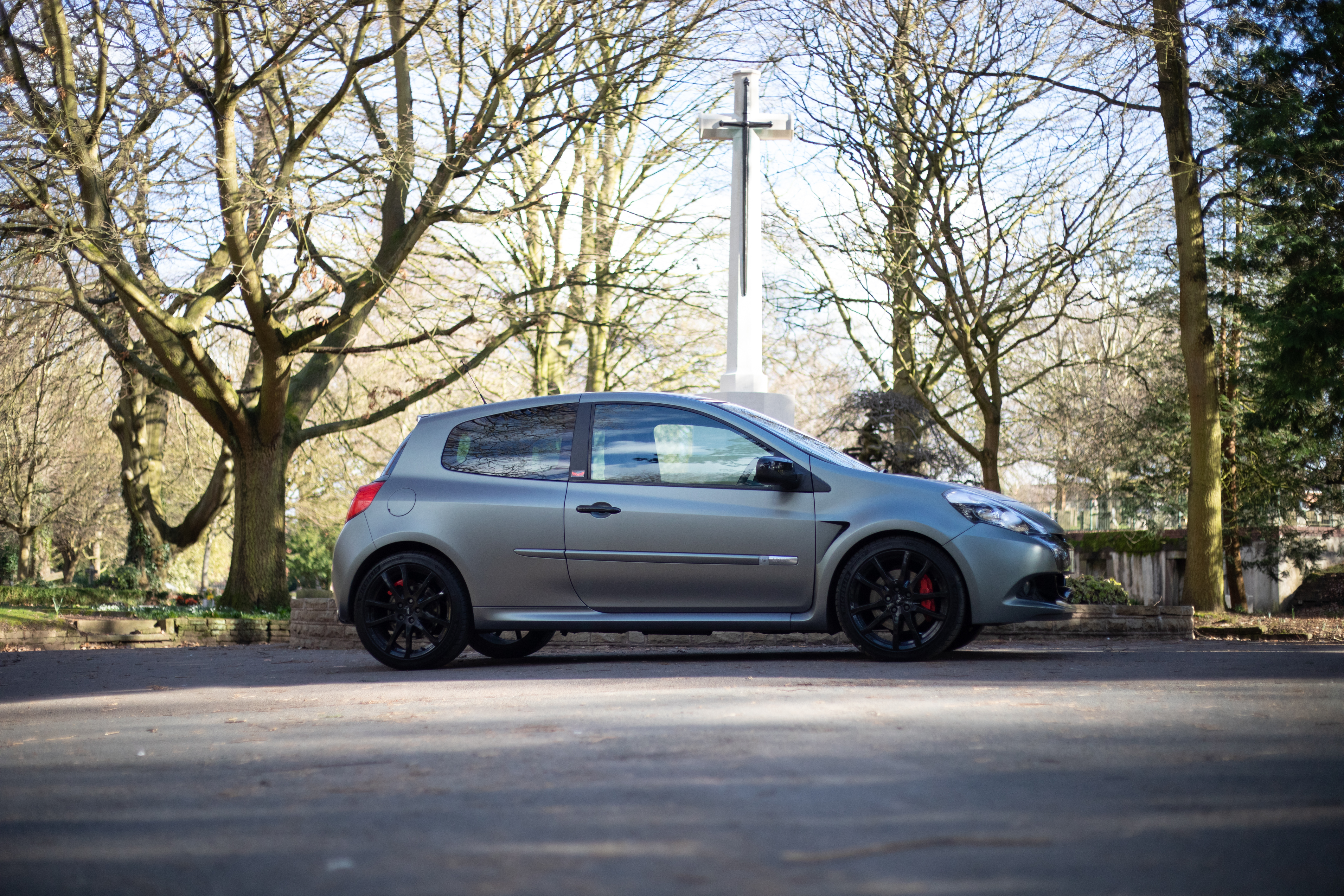 2012 RENAULTSPORT CLIO 200 RAIDER