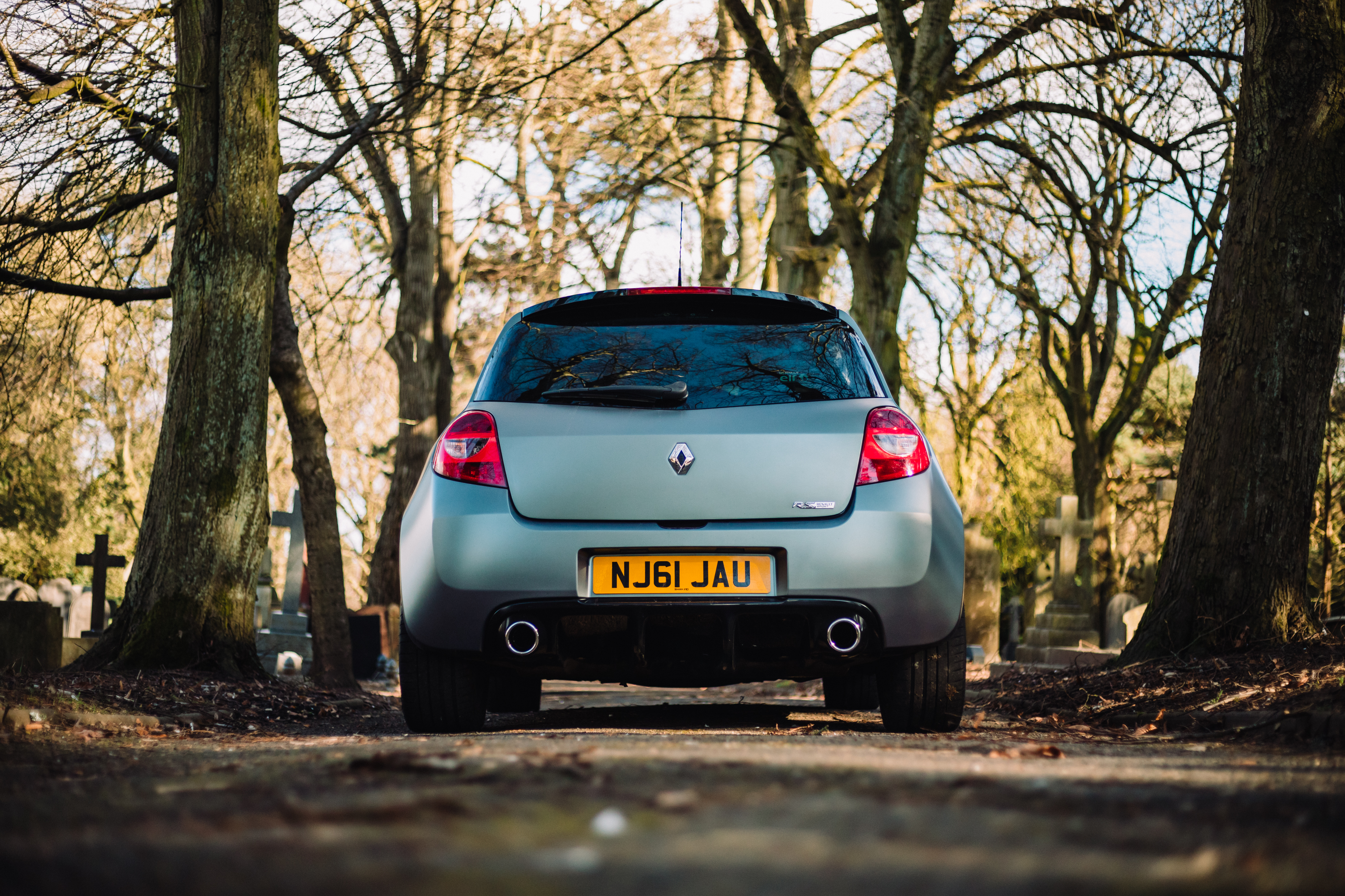 2012 RENAULTSPORT CLIO 200 RAIDER