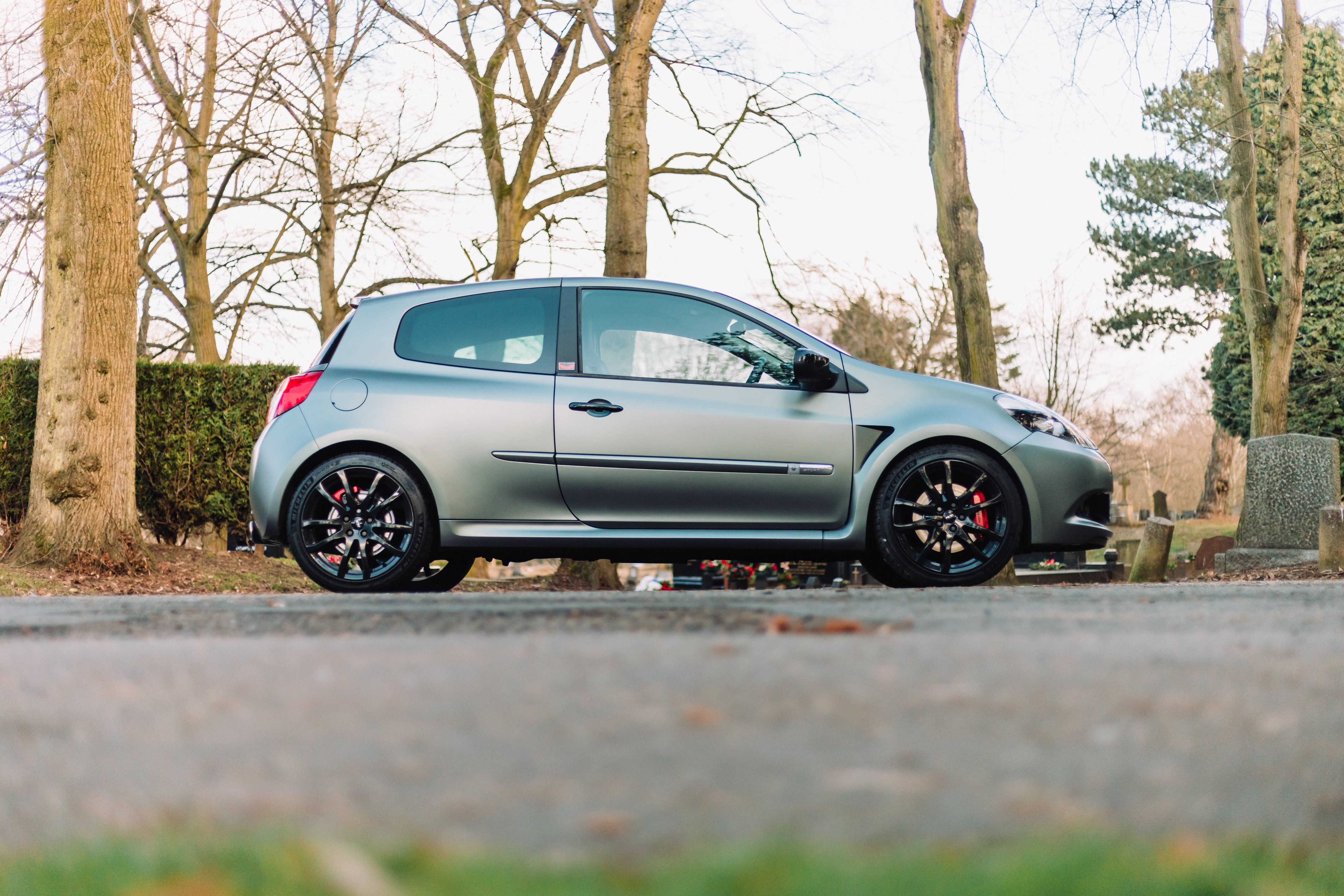 2012 RENAULTSPORT CLIO 200 RAIDER