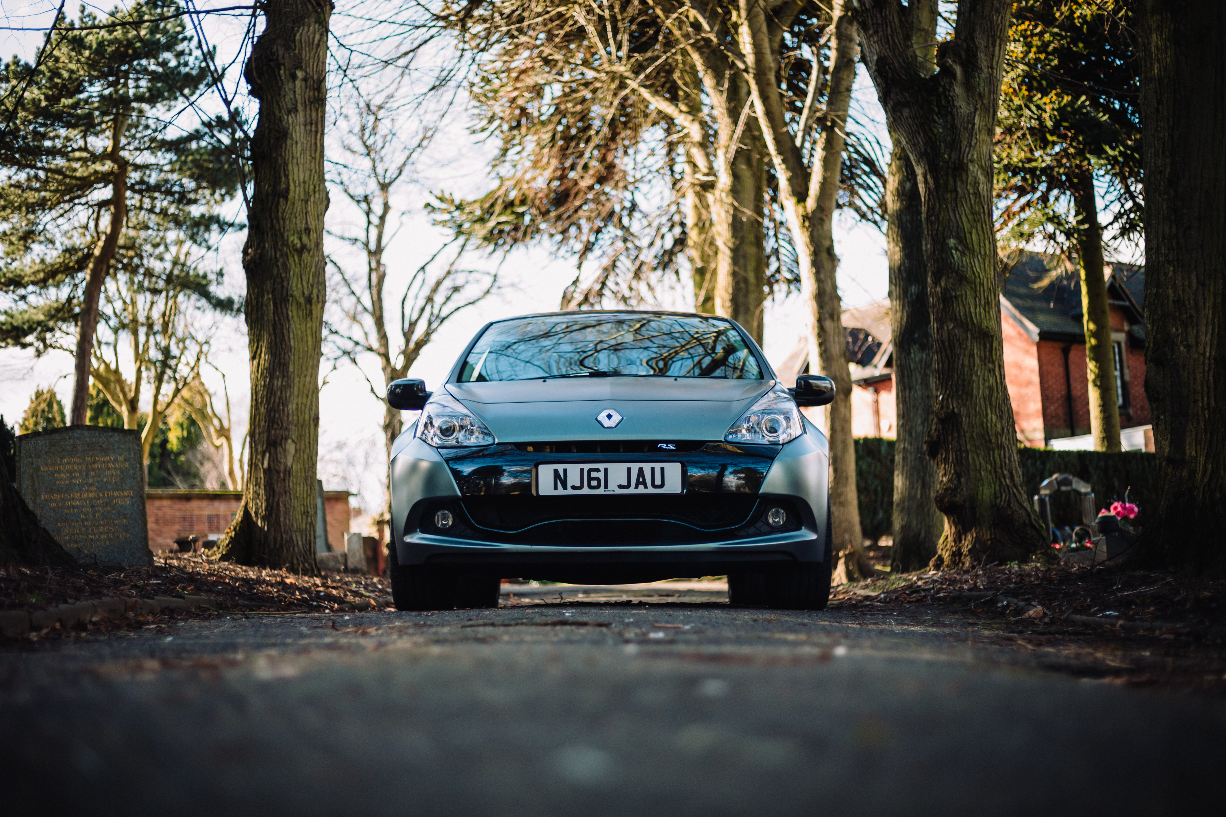 2012 RENAULTSPORT CLIO 200 RAIDER