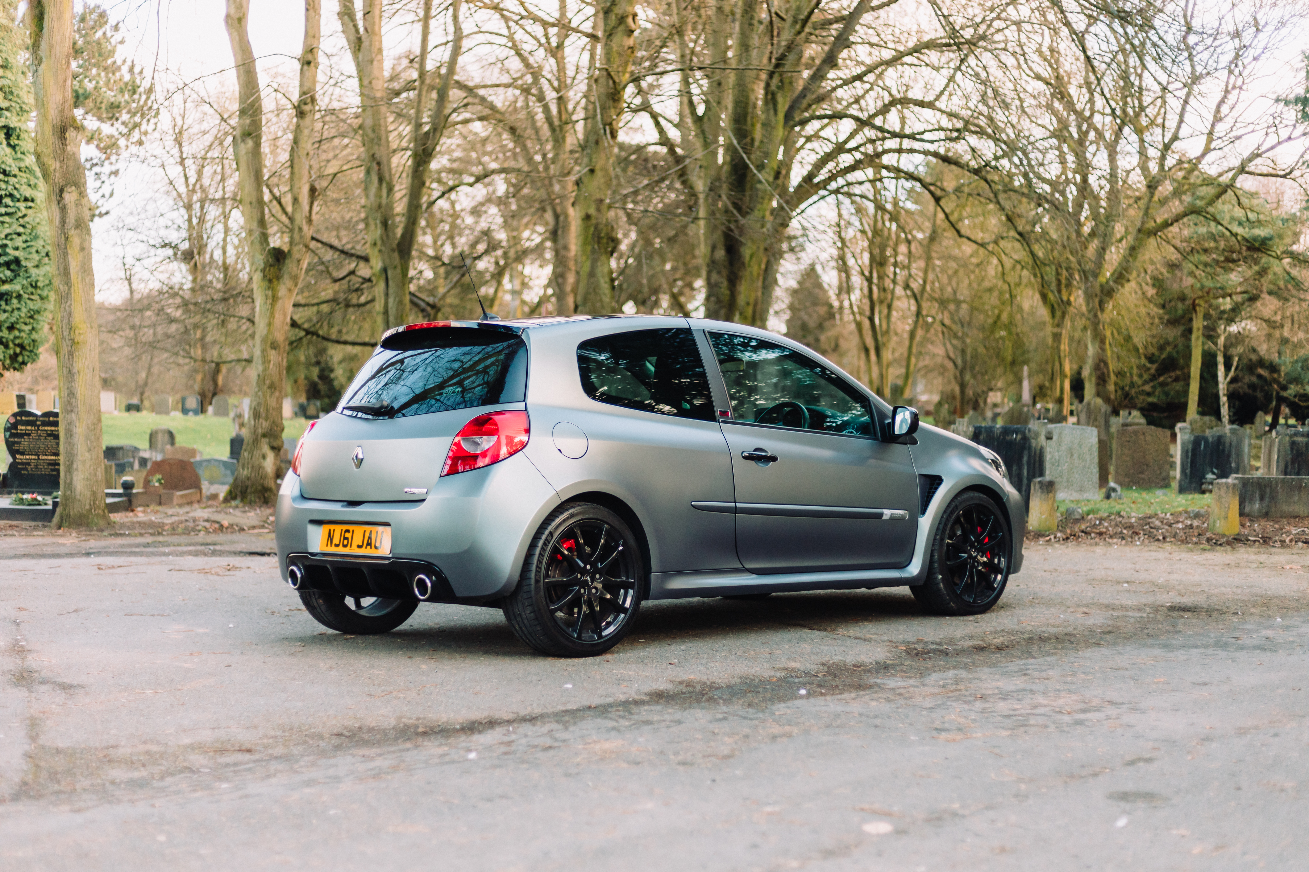 2012 RENAULTSPORT CLIO 200 RAIDER