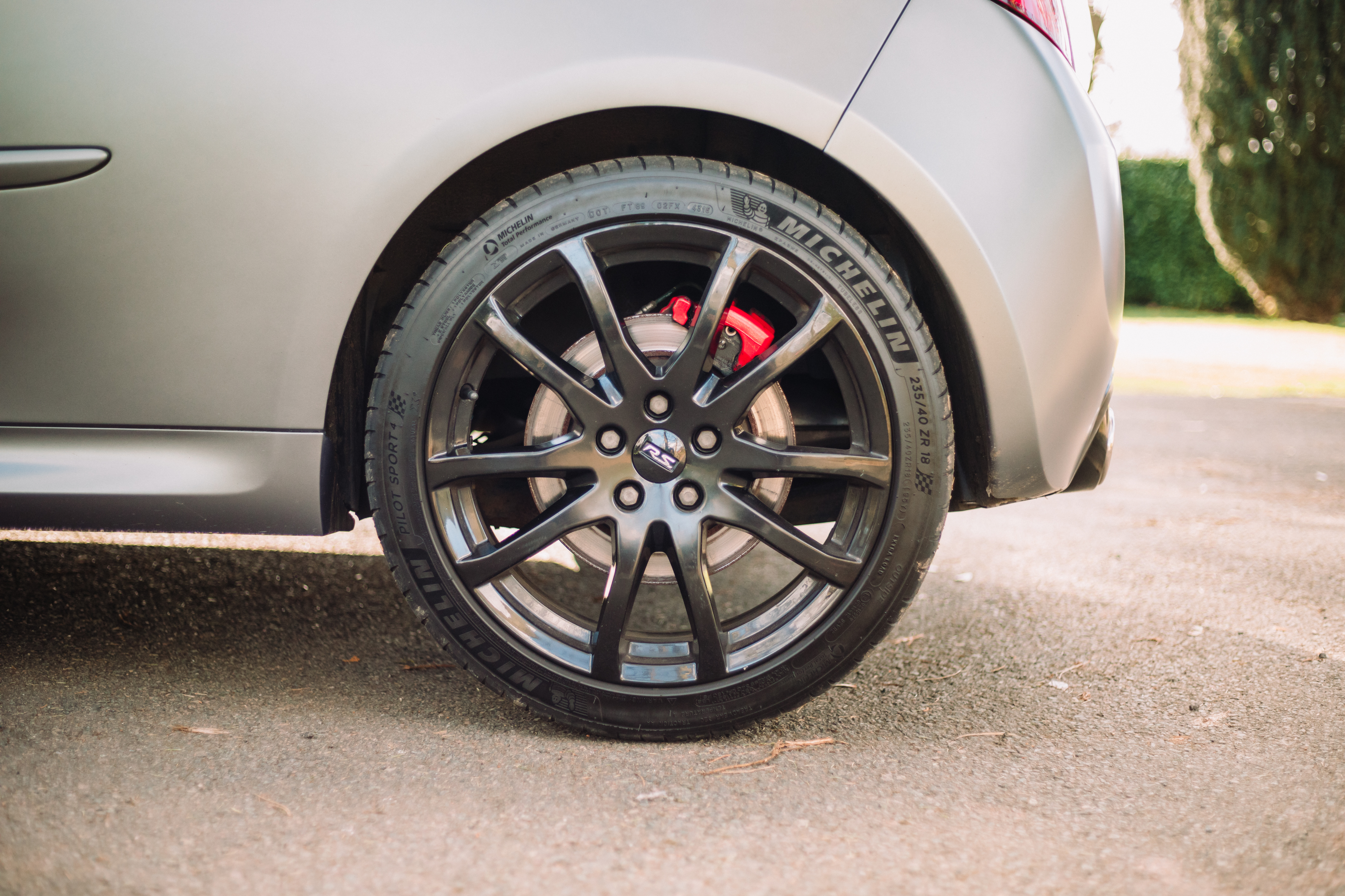 2012 RENAULTSPORT CLIO 200 RAIDER