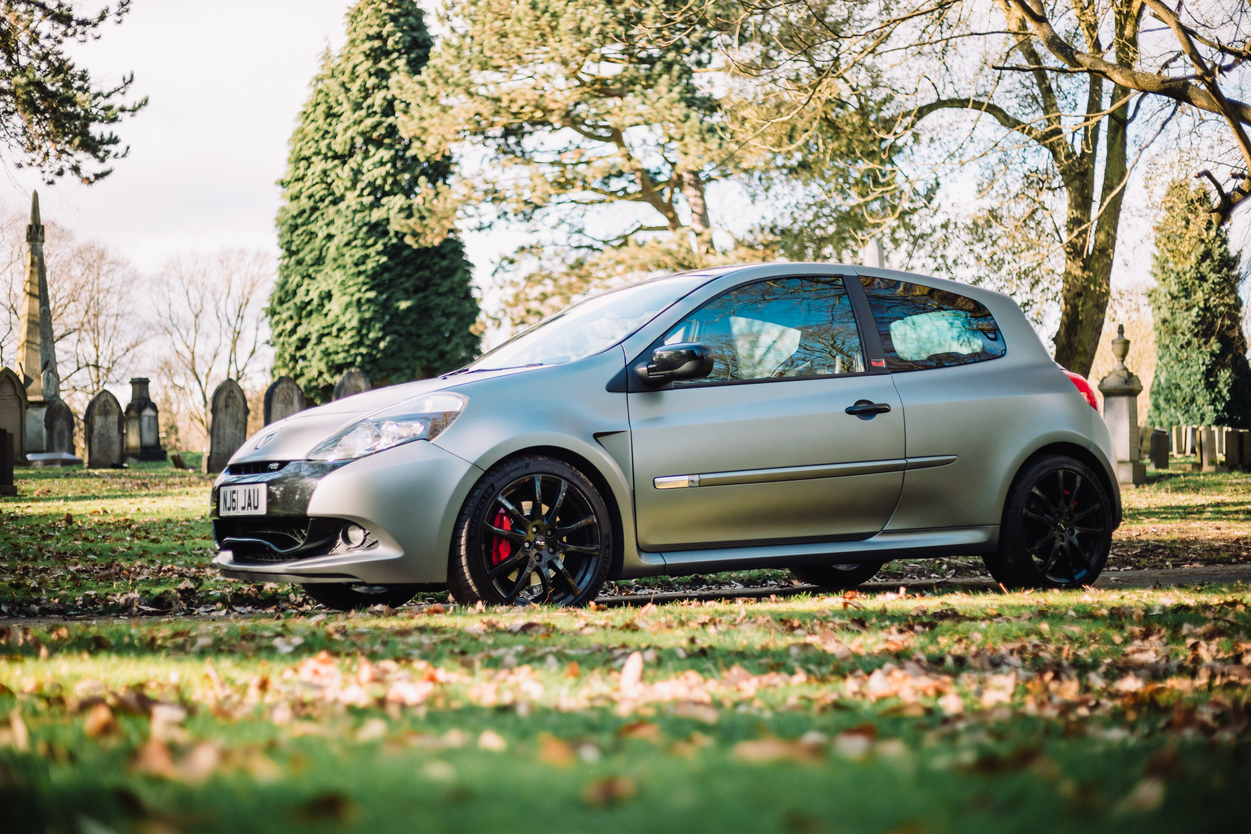 2012 RENAULTSPORT CLIO 200 RAIDER