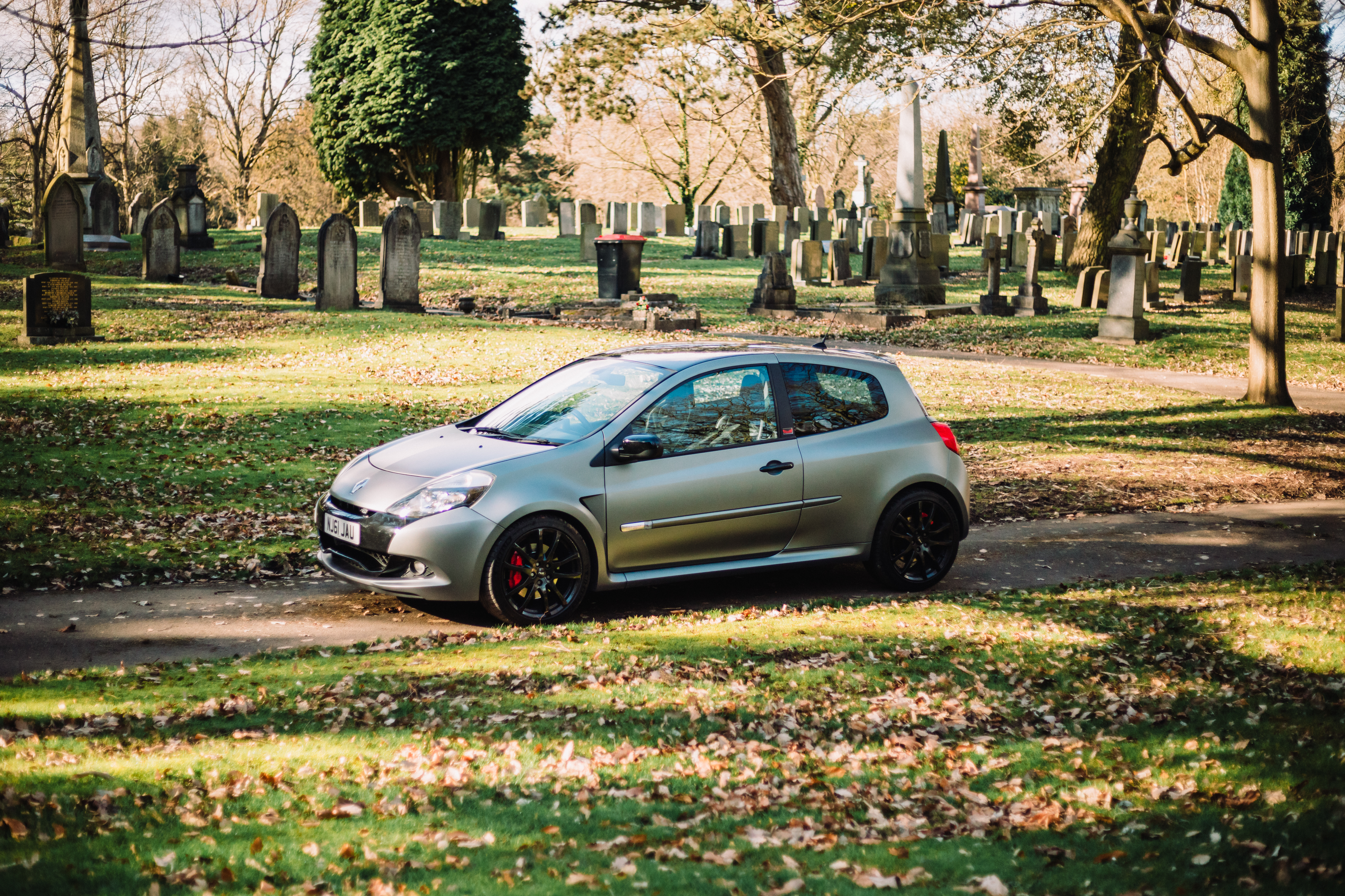 2012 RENAULTSPORT CLIO 200 RAIDER