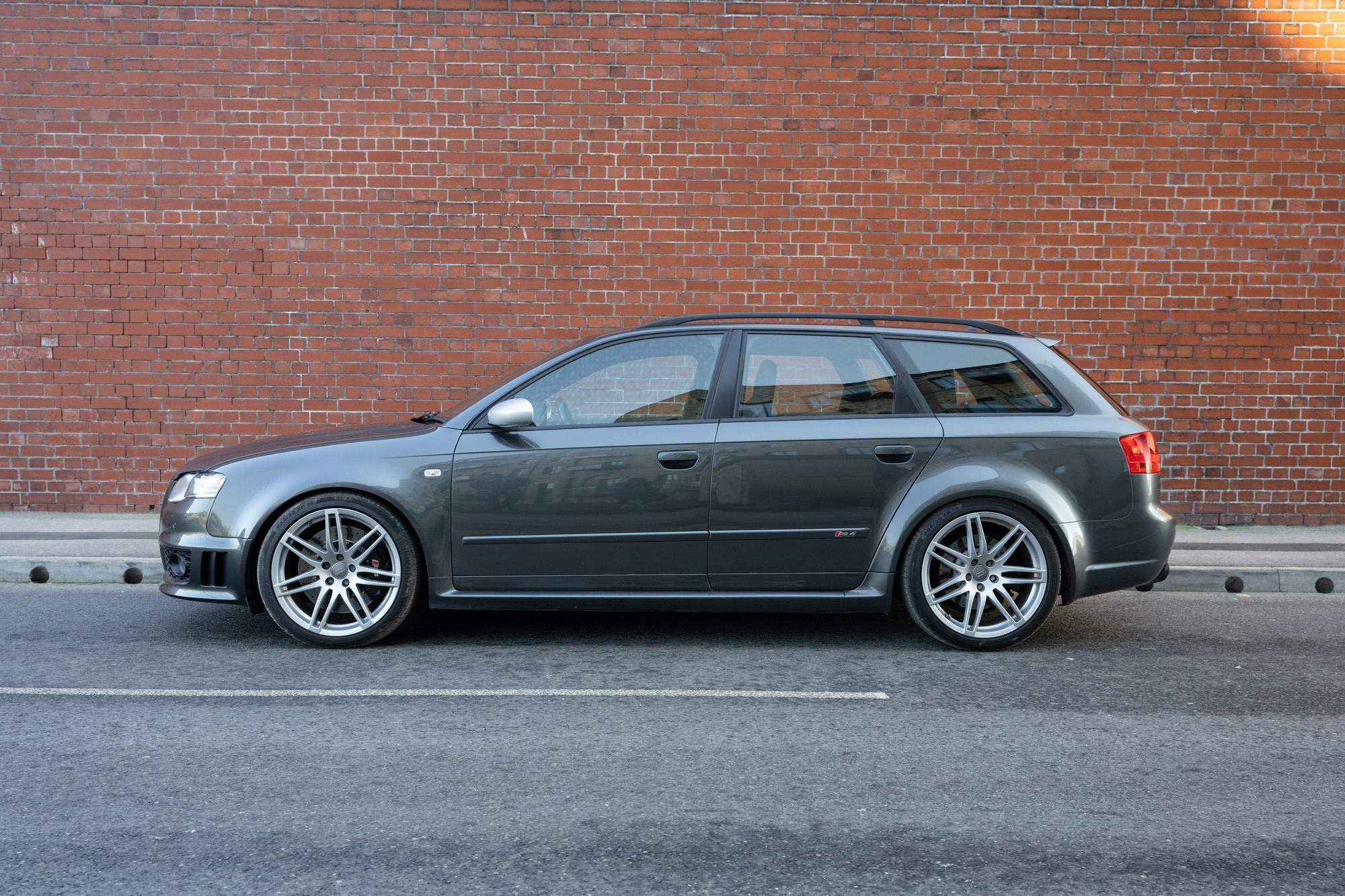 2006 AUDI RS4 AVANT for sale by auction in Mirfield, United Kingdom