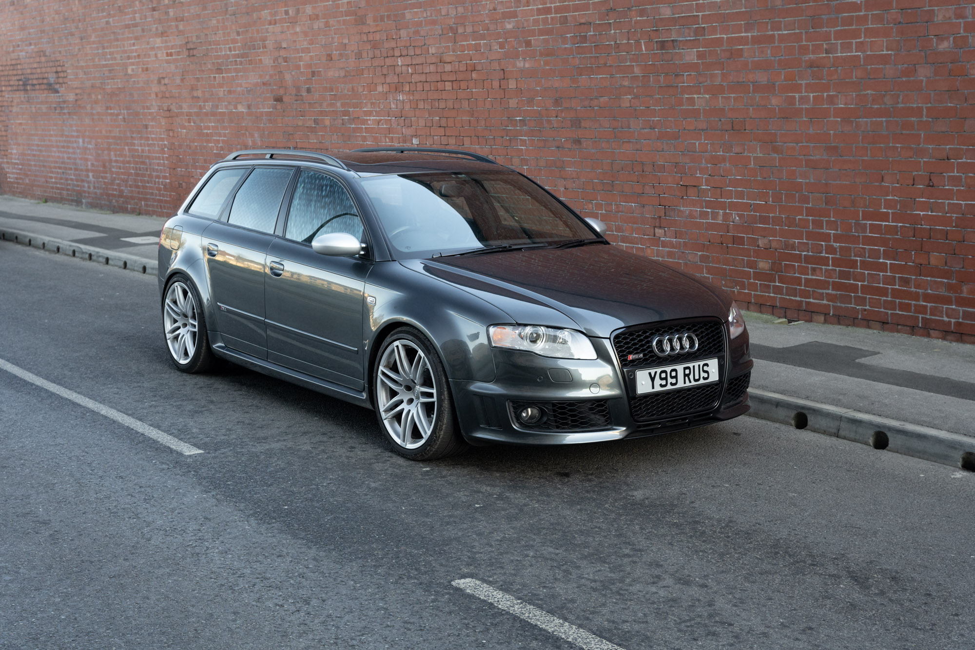 2006 AUDI RS4 AVANT for sale by auction in Mirfield, United Kingdom