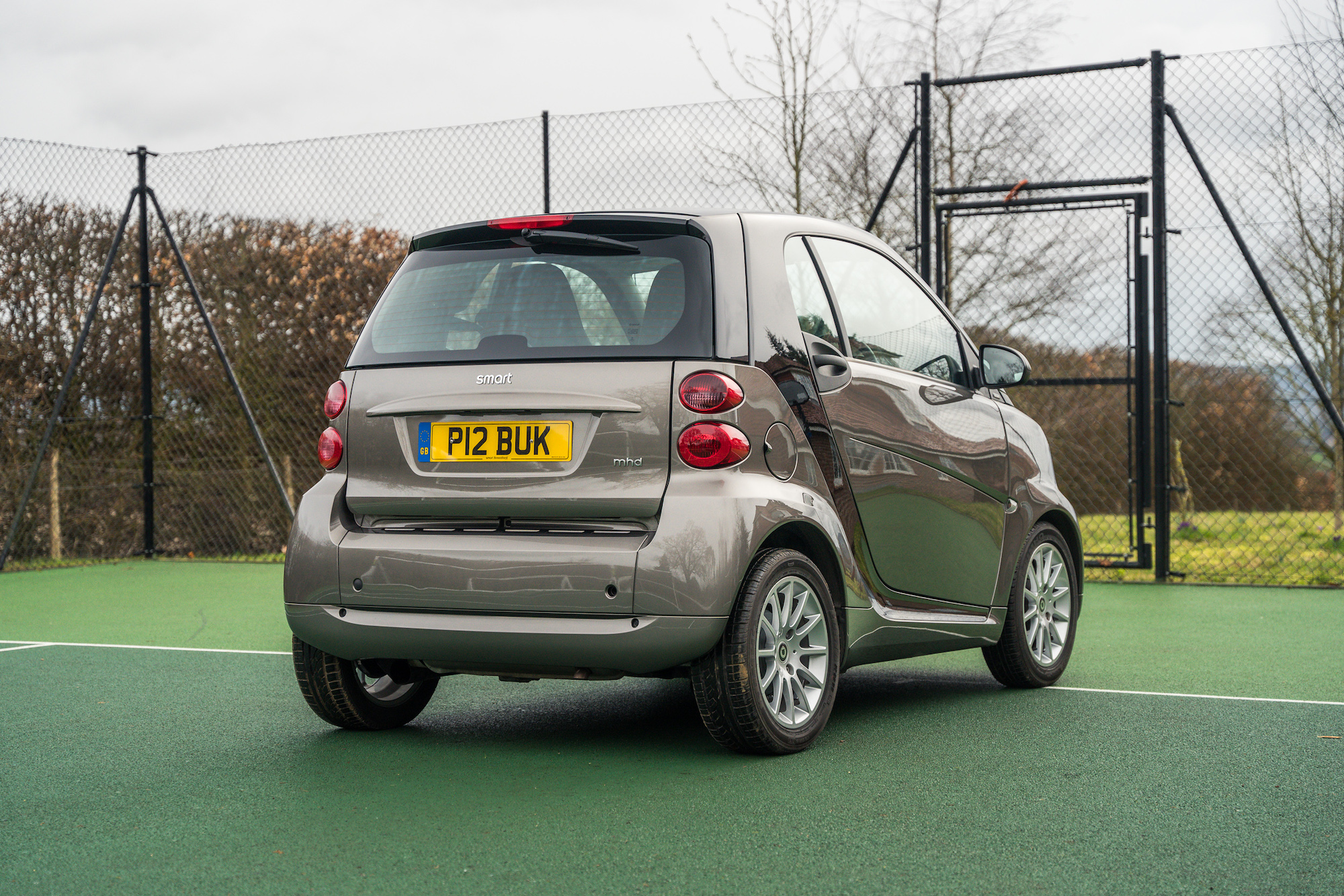 2011 SMART FORTWO - 6,303 MILES for sale by auction in Petersfield ...